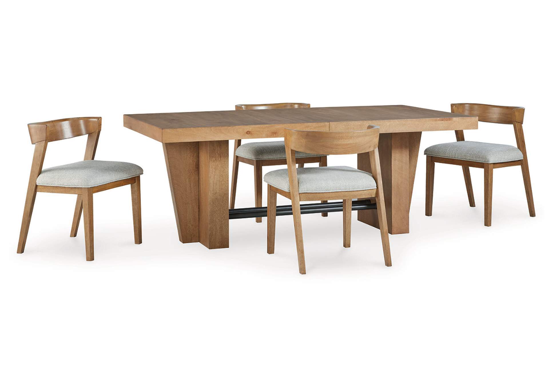 Kristiland Dining Server