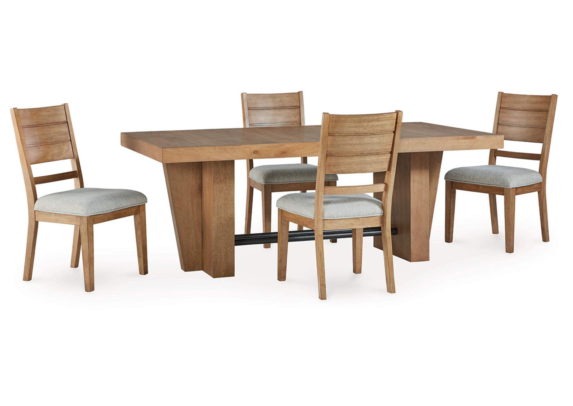 Kristiland Dining Server