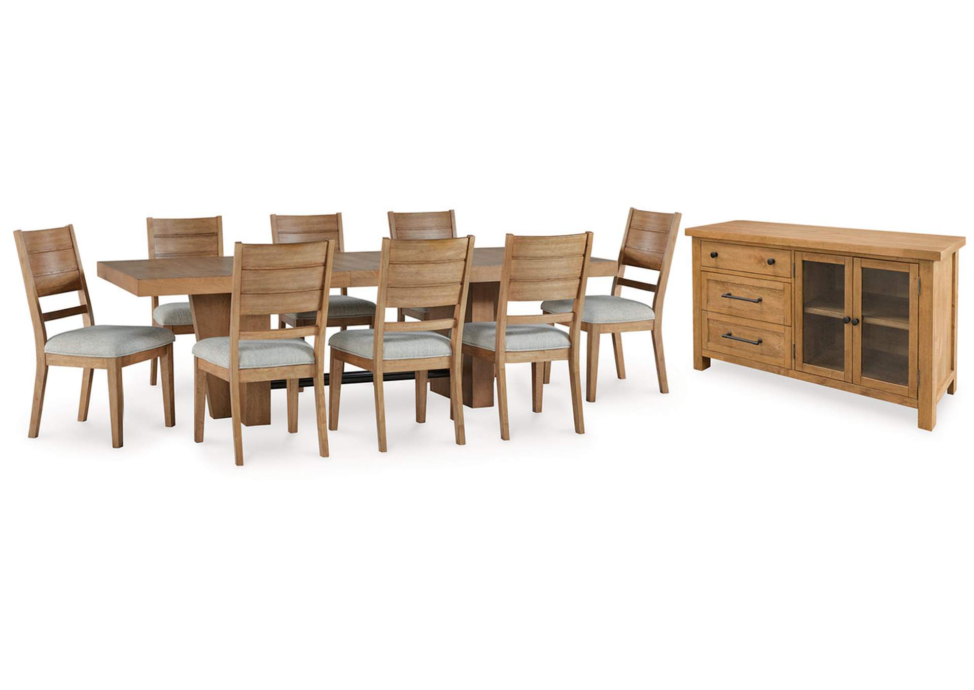 Kristiland Dining Table
