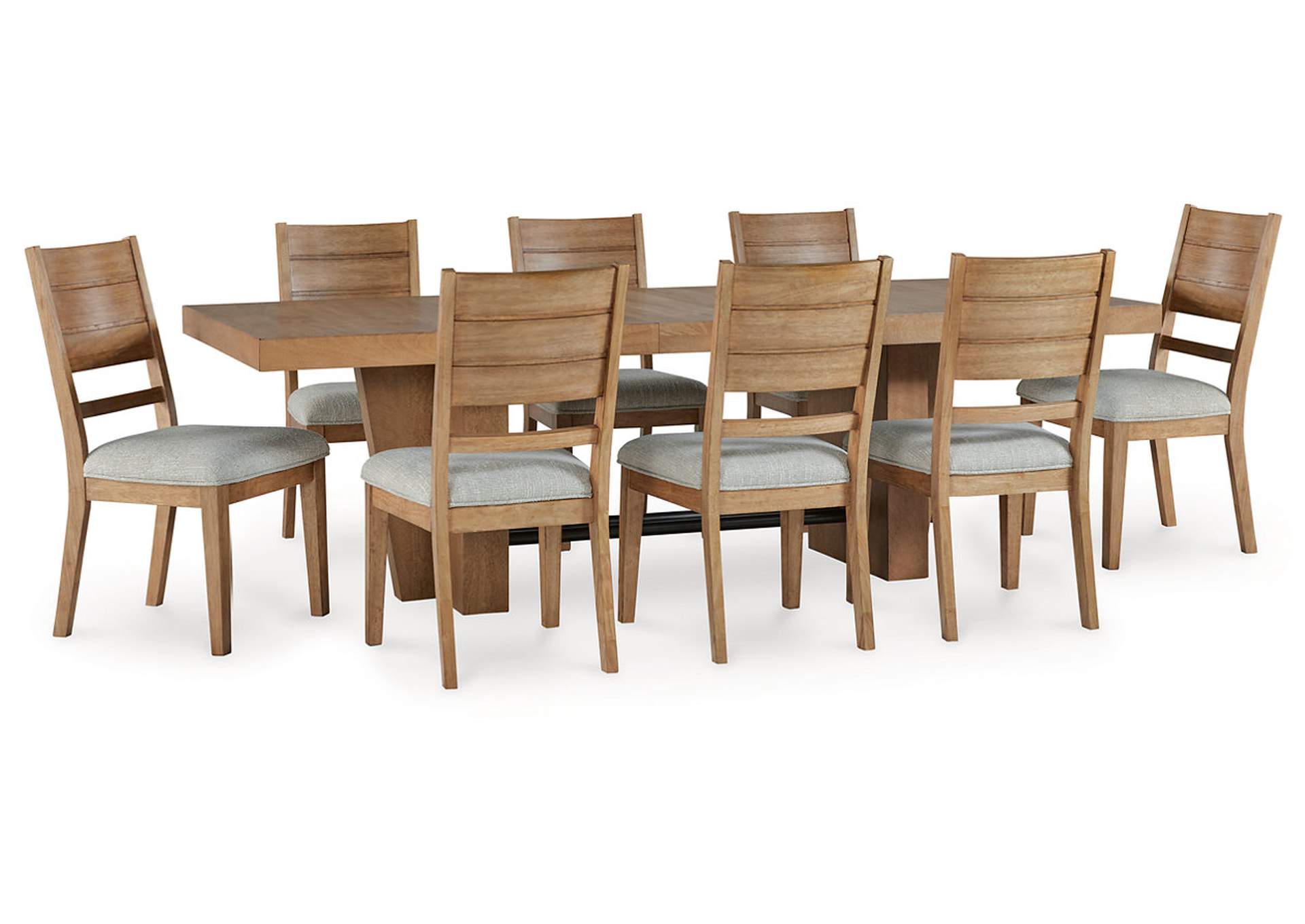 Kristiland Dining Server