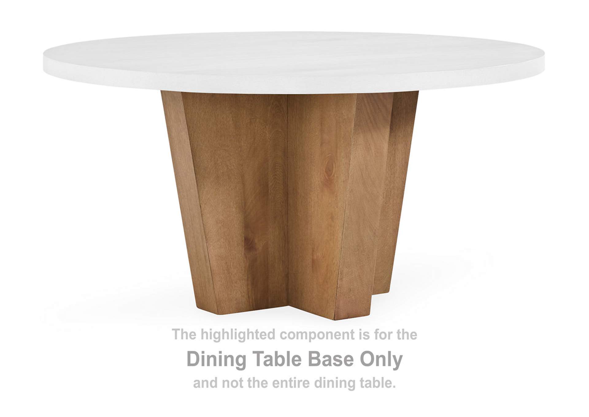 Kristiland Dining Table