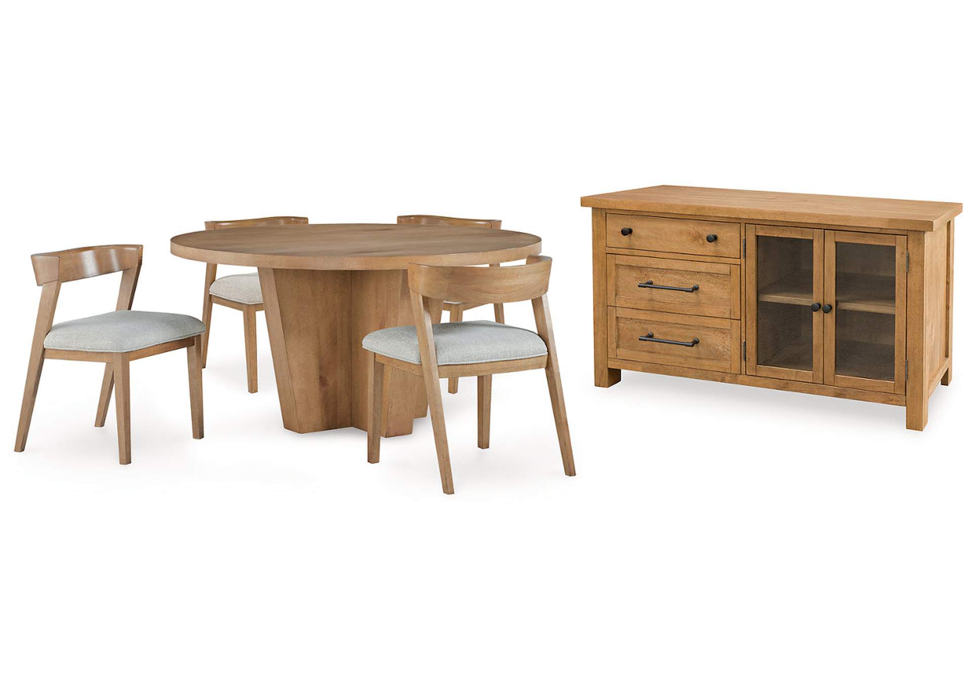 Kristiland Dining Table