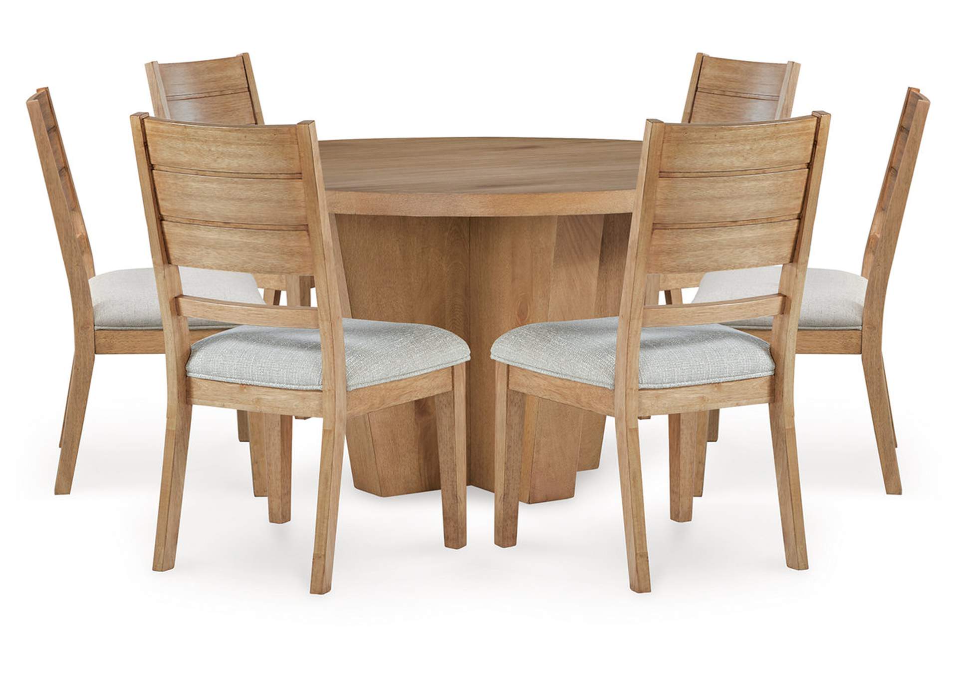 Kristiland Dining Server