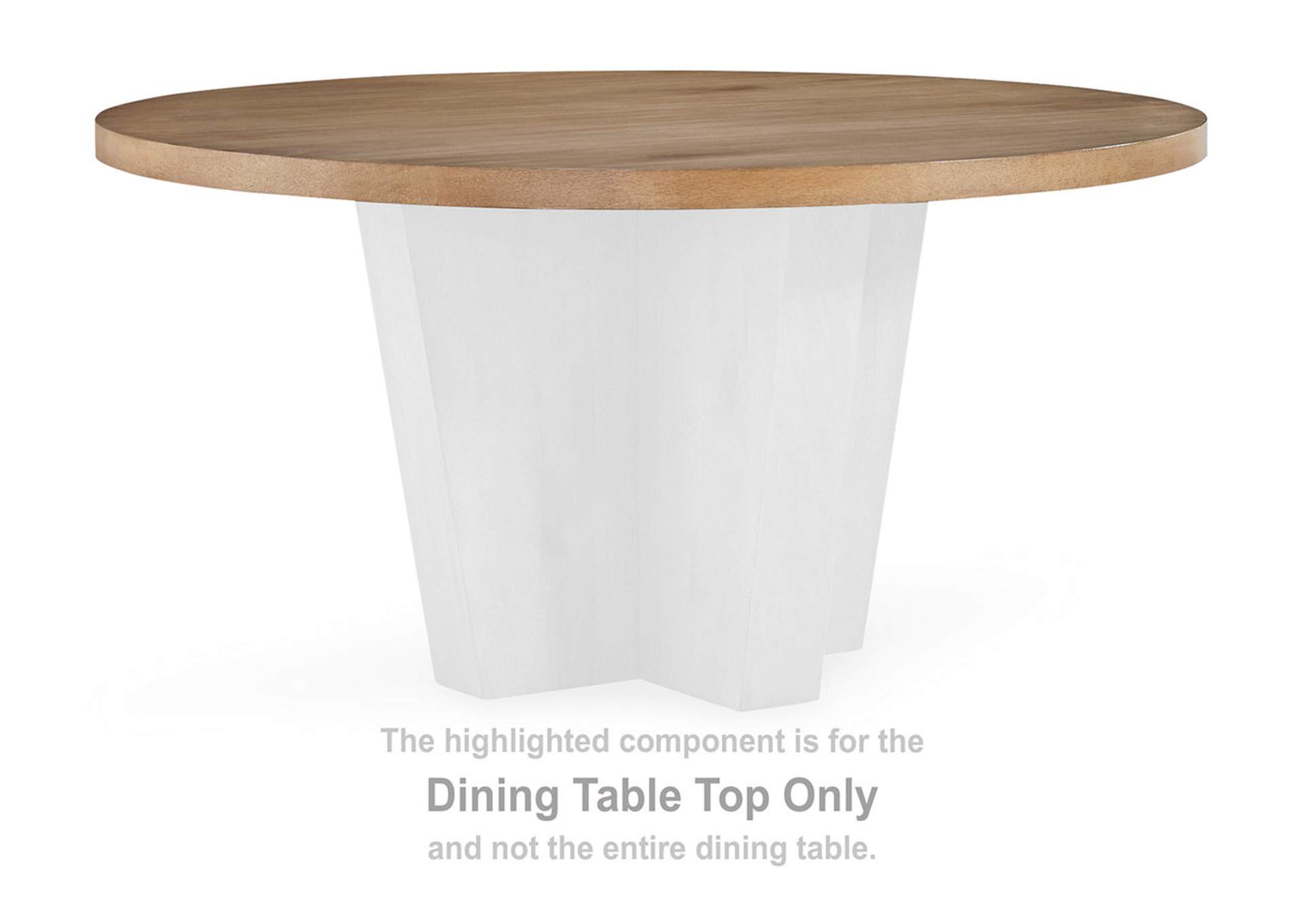 Kristiland Dining Table