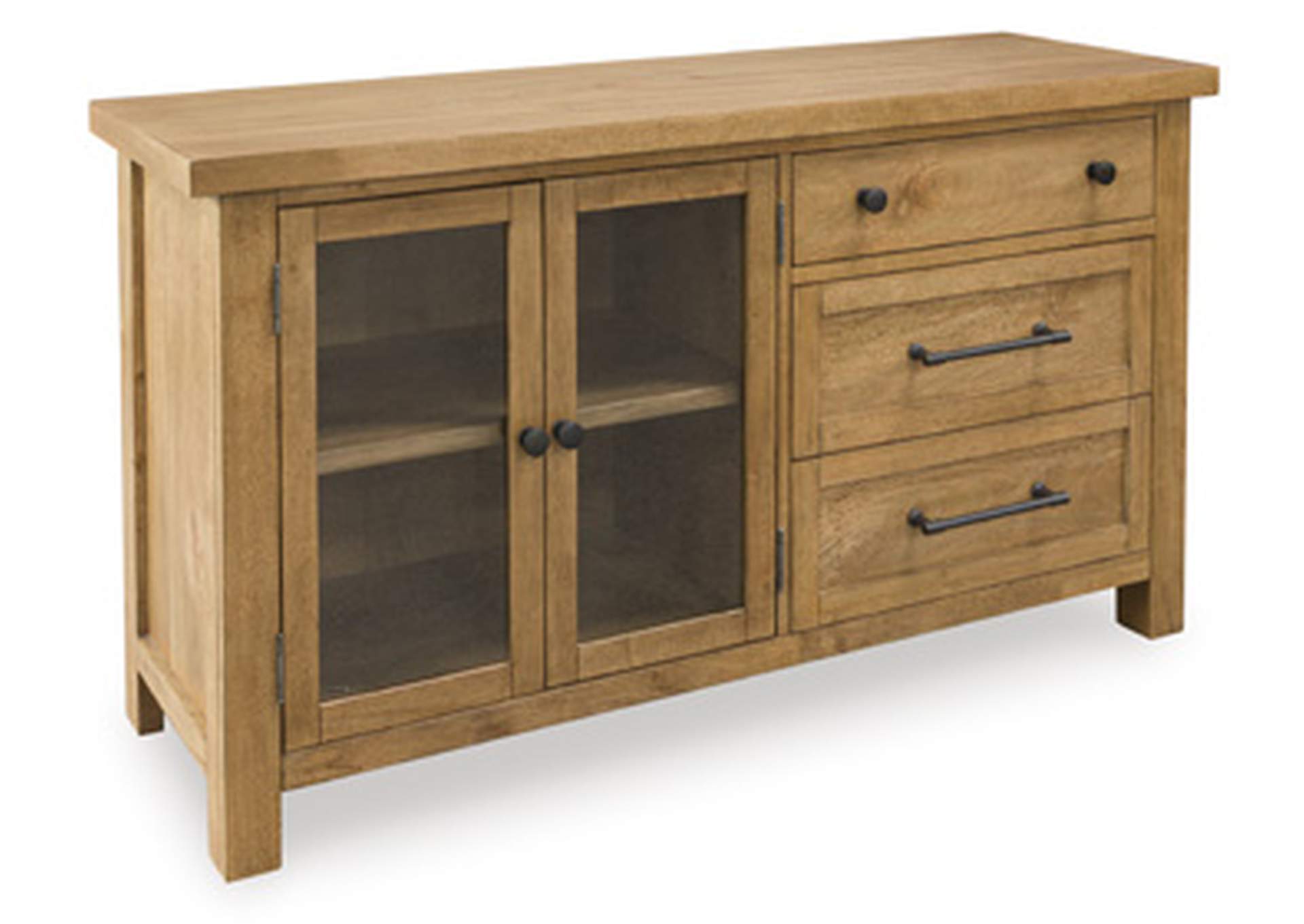 Kristiland Dining Server