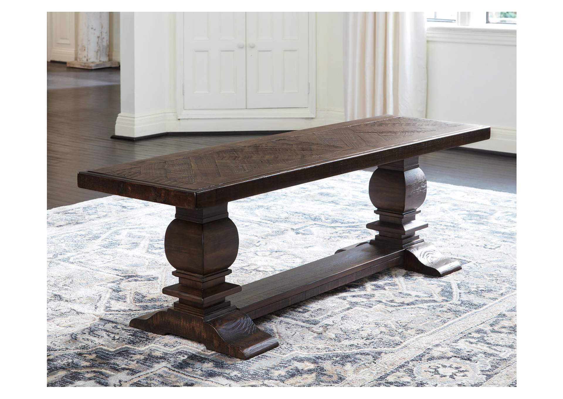 Hillcott Dining Bench