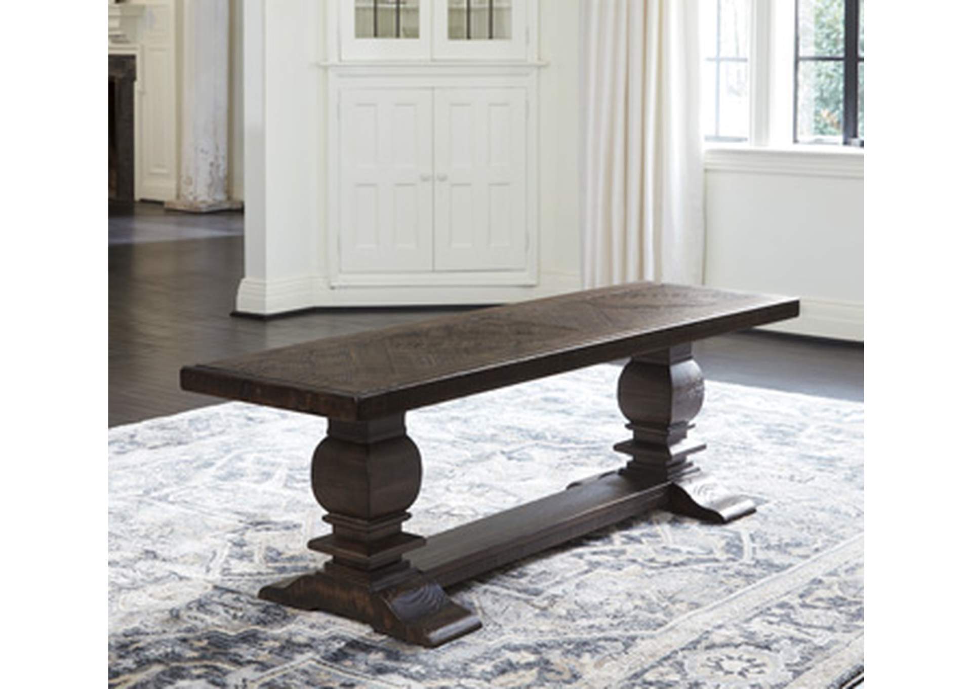 Hillcott Dining Bench