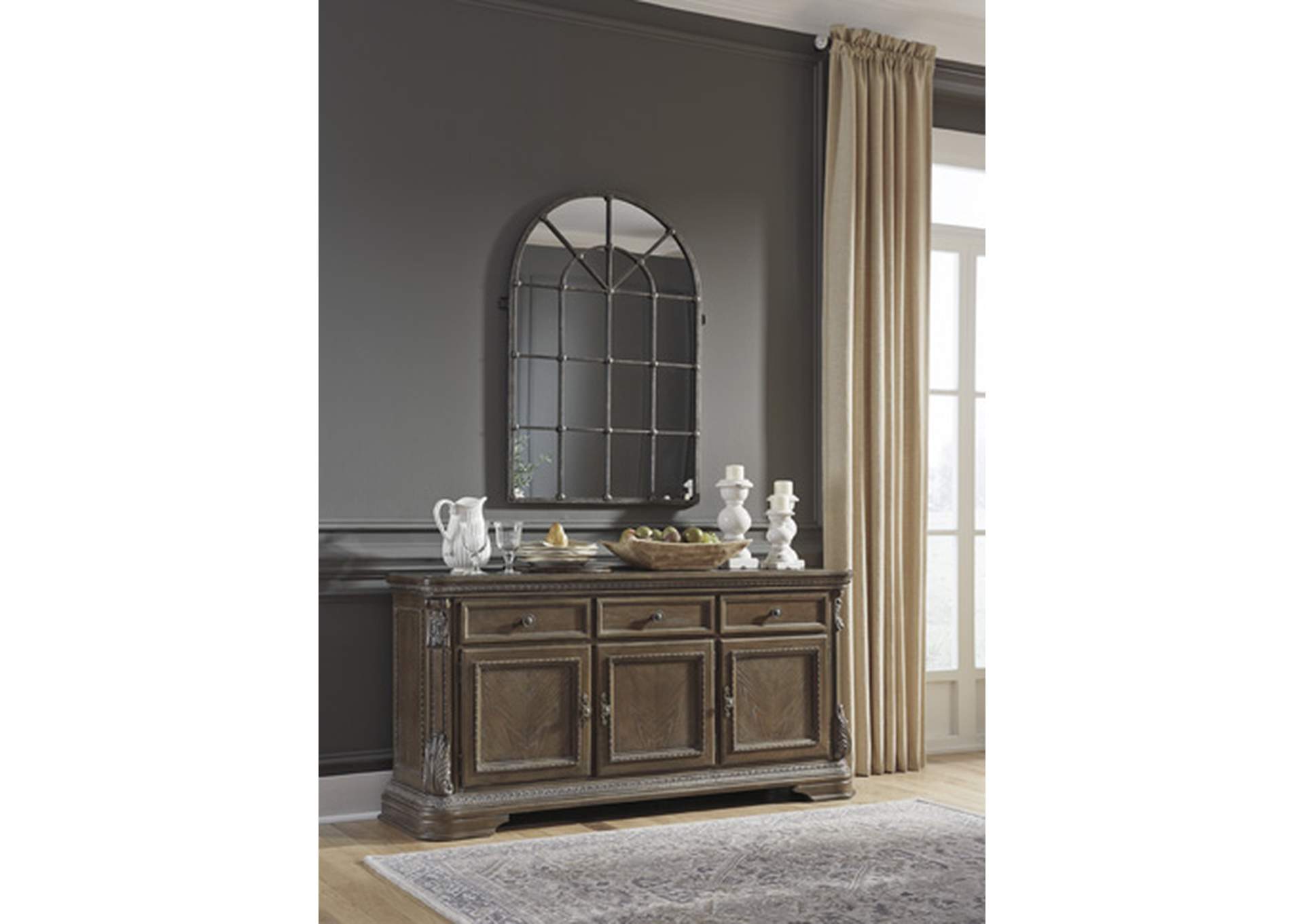 Charmond Dining Buffet