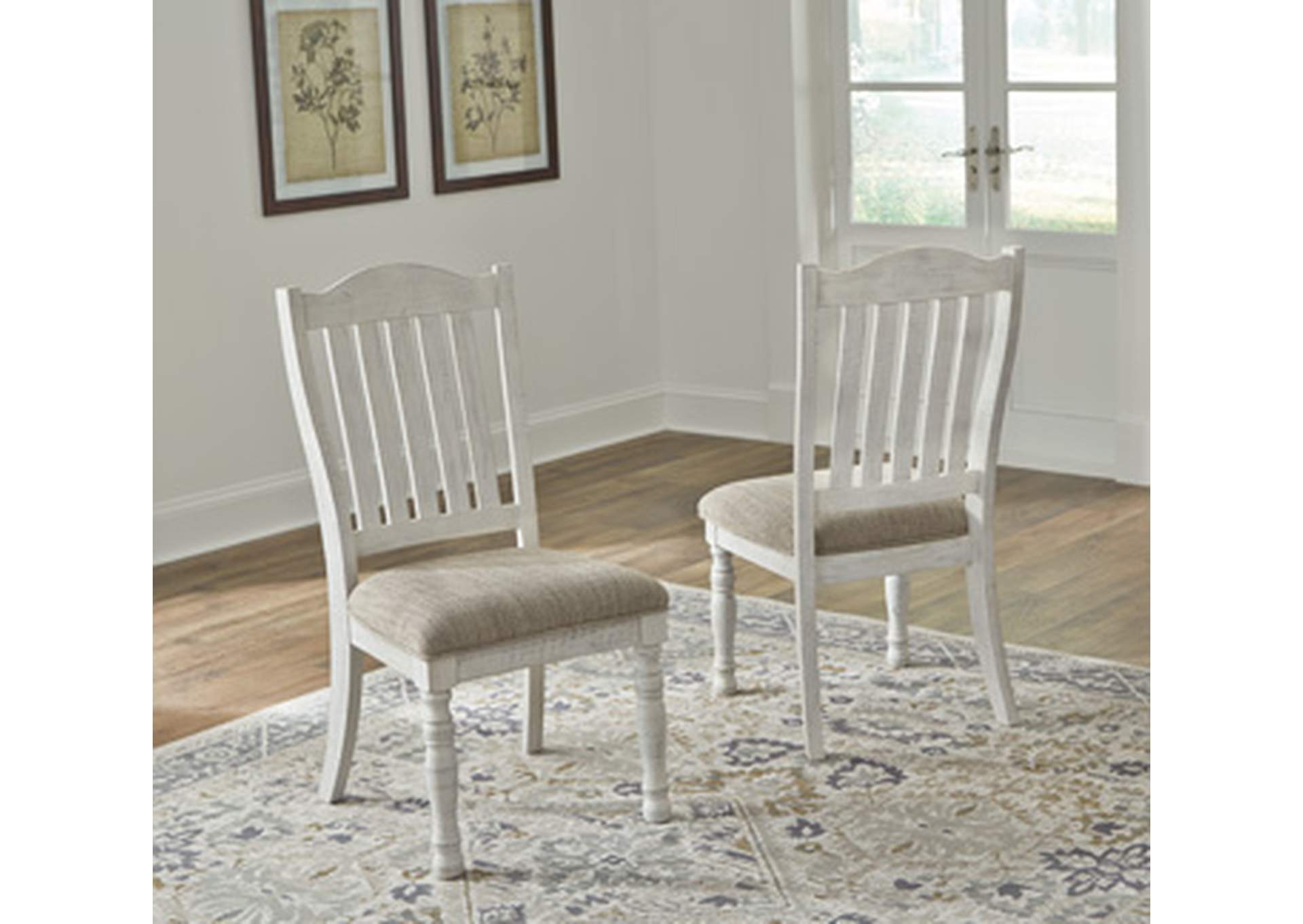 Havalance Dining Chair