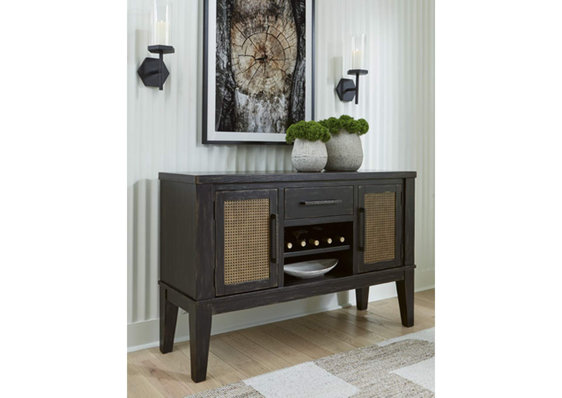 Galliden Dining Arm Chair