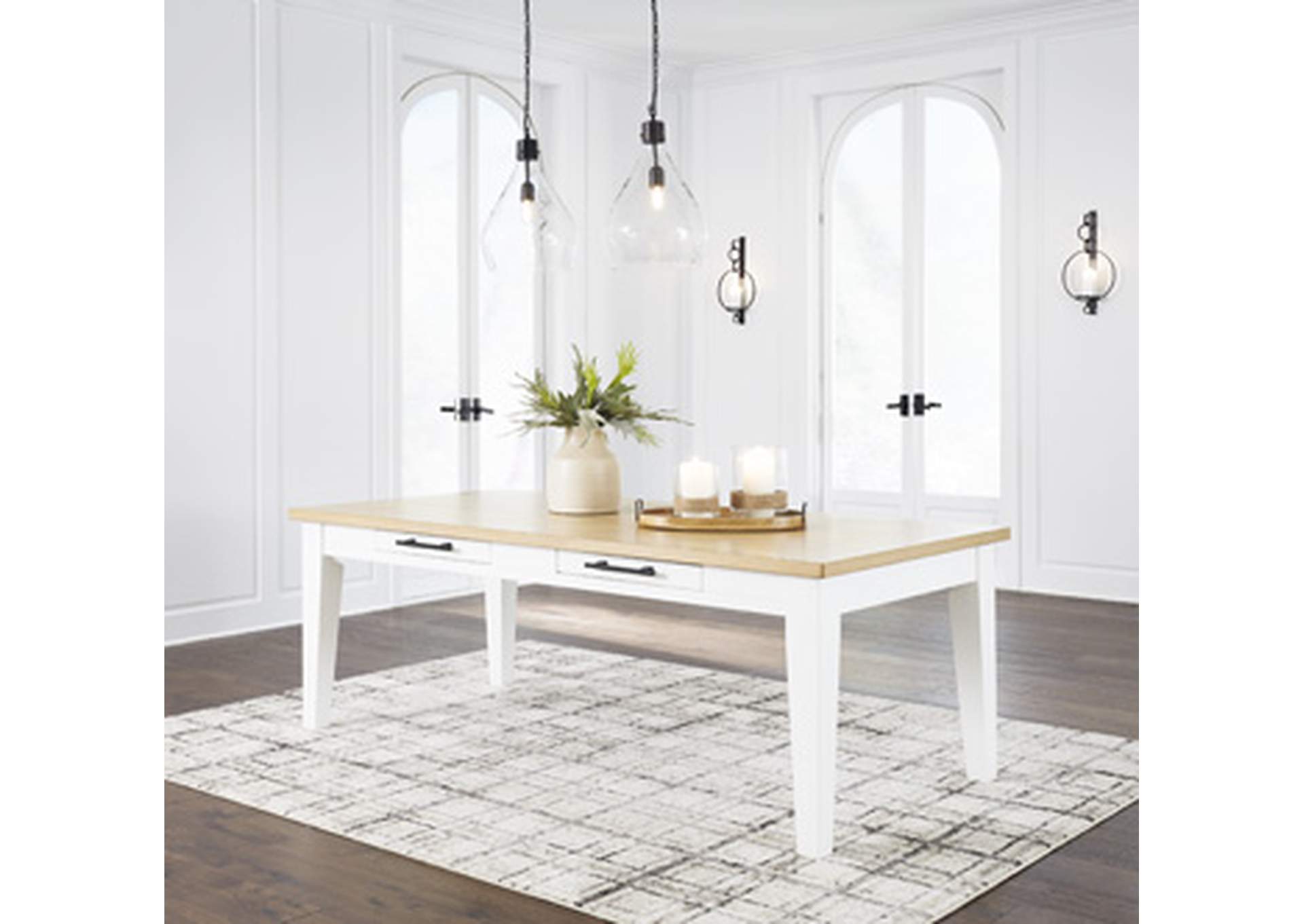 Ashbryn Dining Table