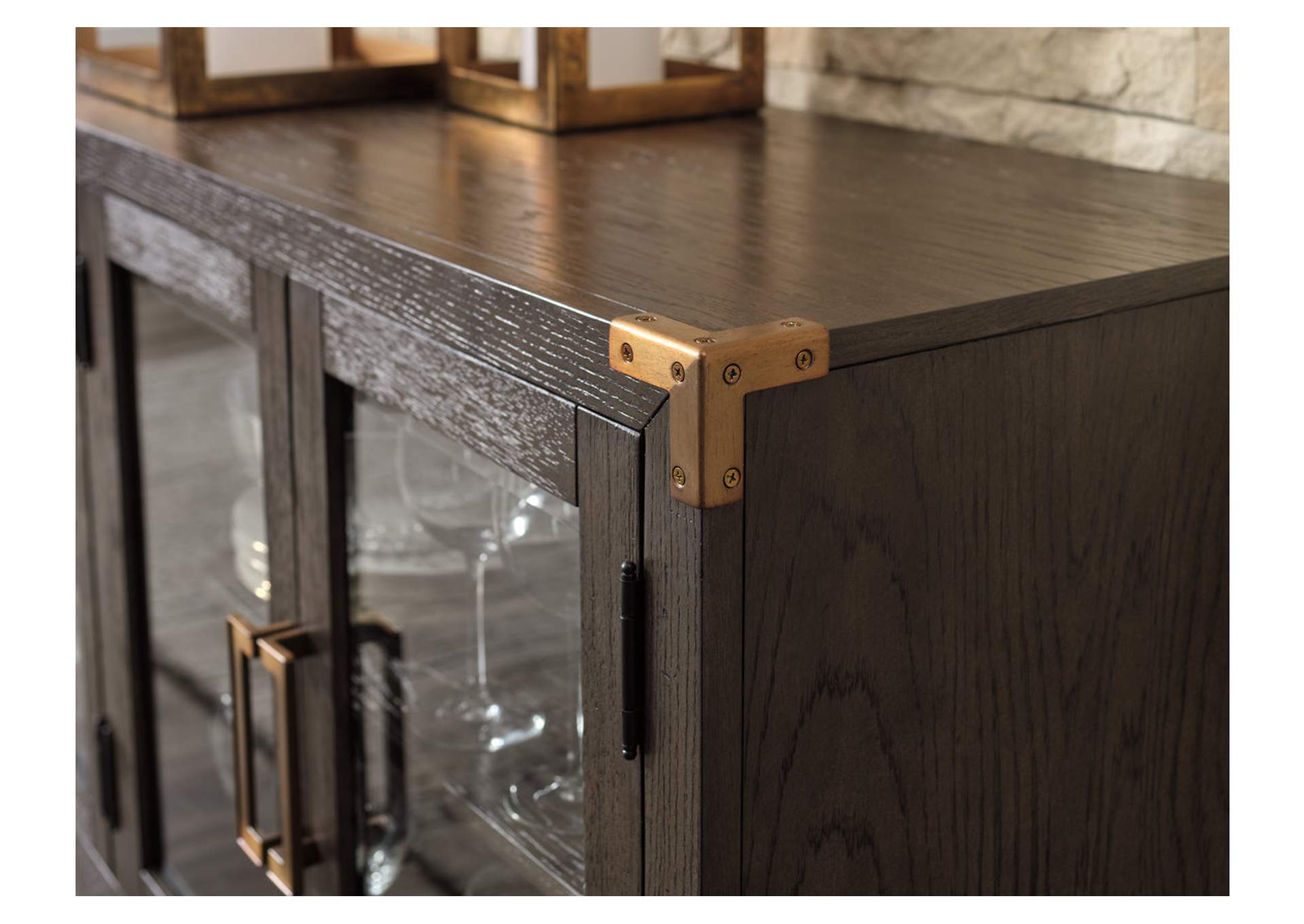 Burkhaus Dining Server