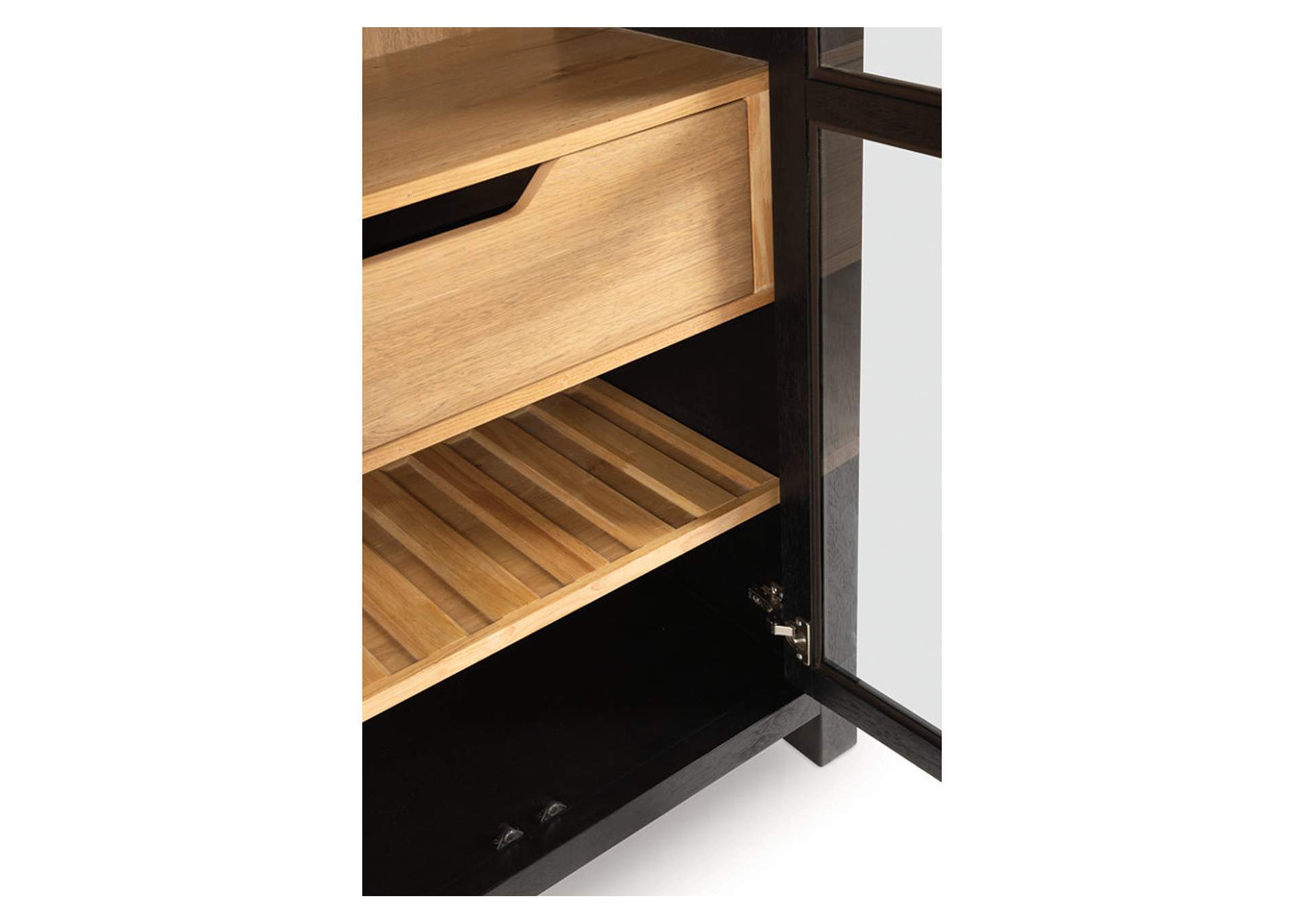 Bracken Display Cabinet