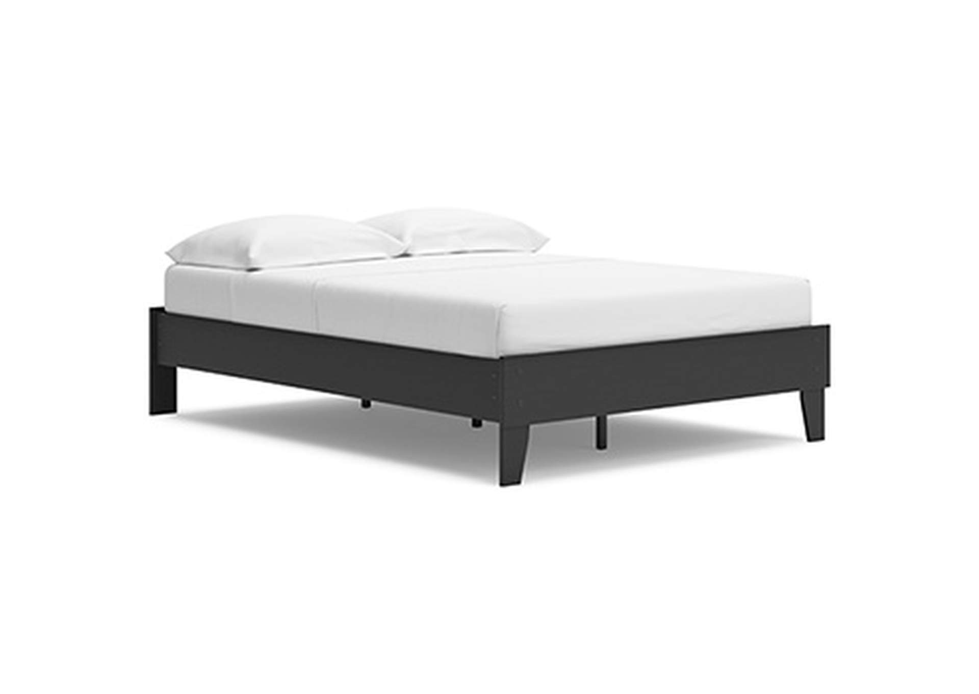 Socalle Full Platform Bed