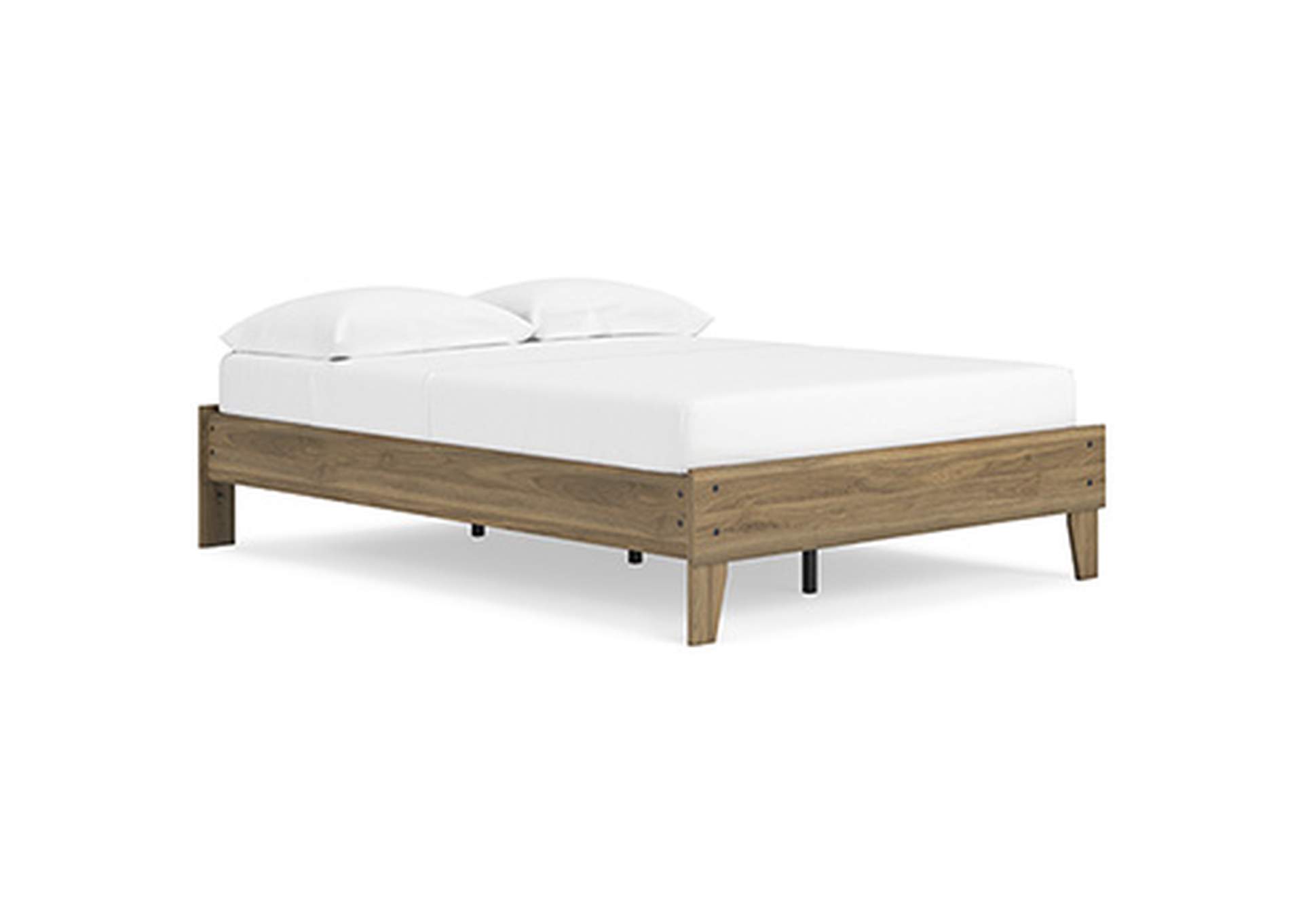 Deanlow Full Platform Bed