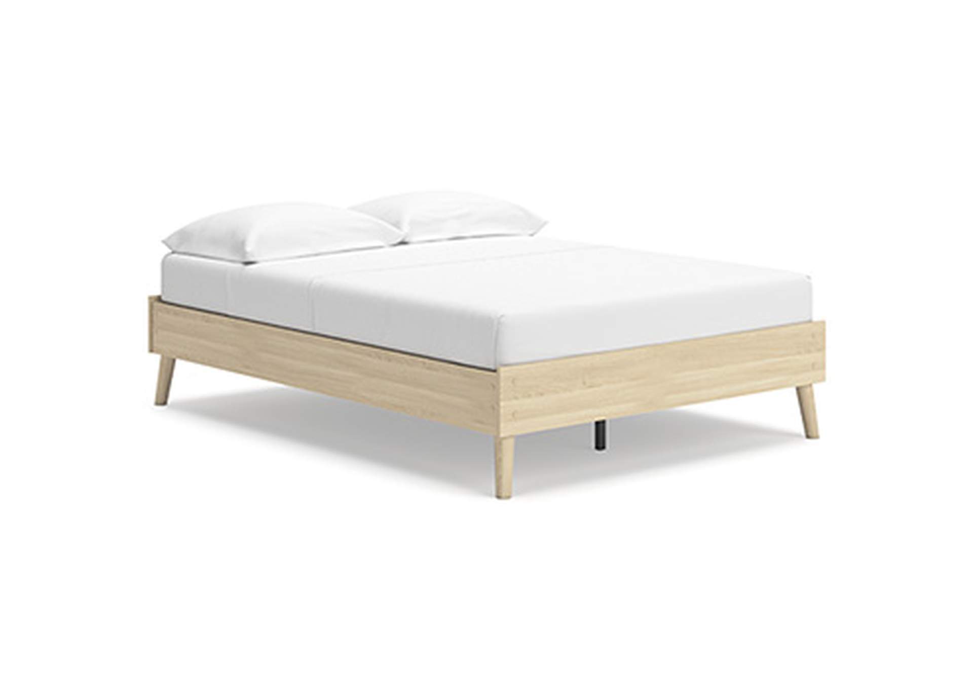 Cabinella Full Platform Bed