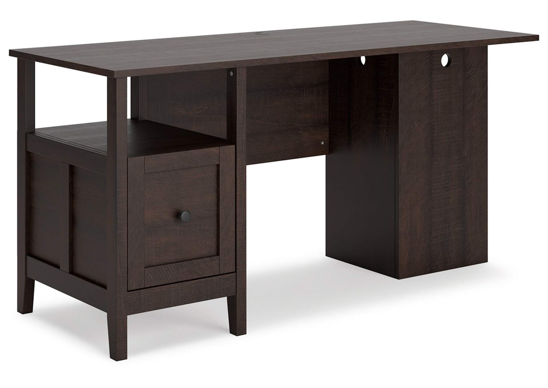 Camiburg 2-Piece Home Office Desk