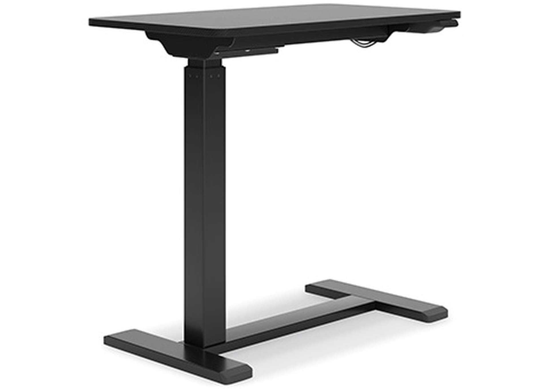 Lynxtyn Adjustable Height Home Office Side Desk