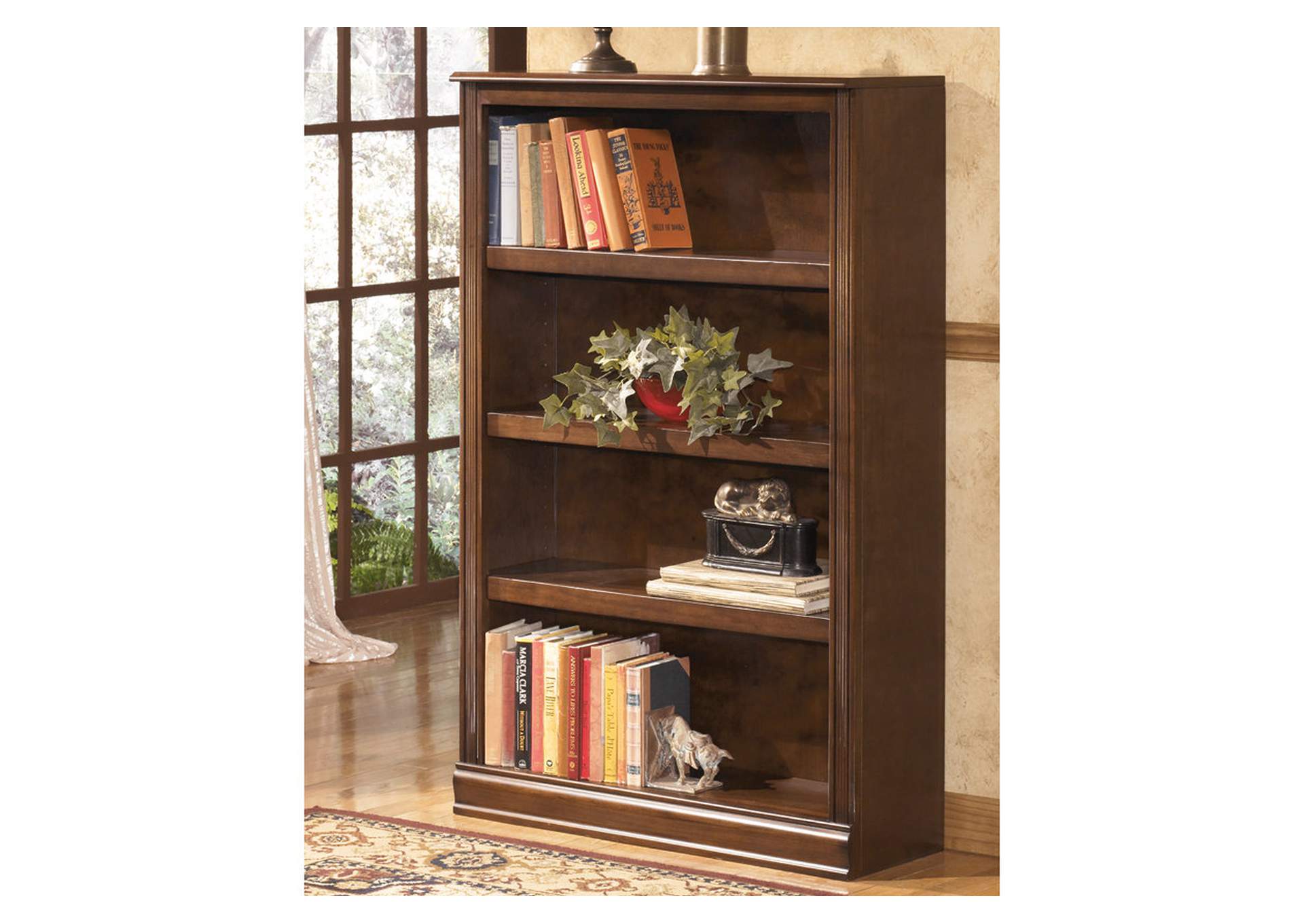 Hamlyn 53" Bookcase