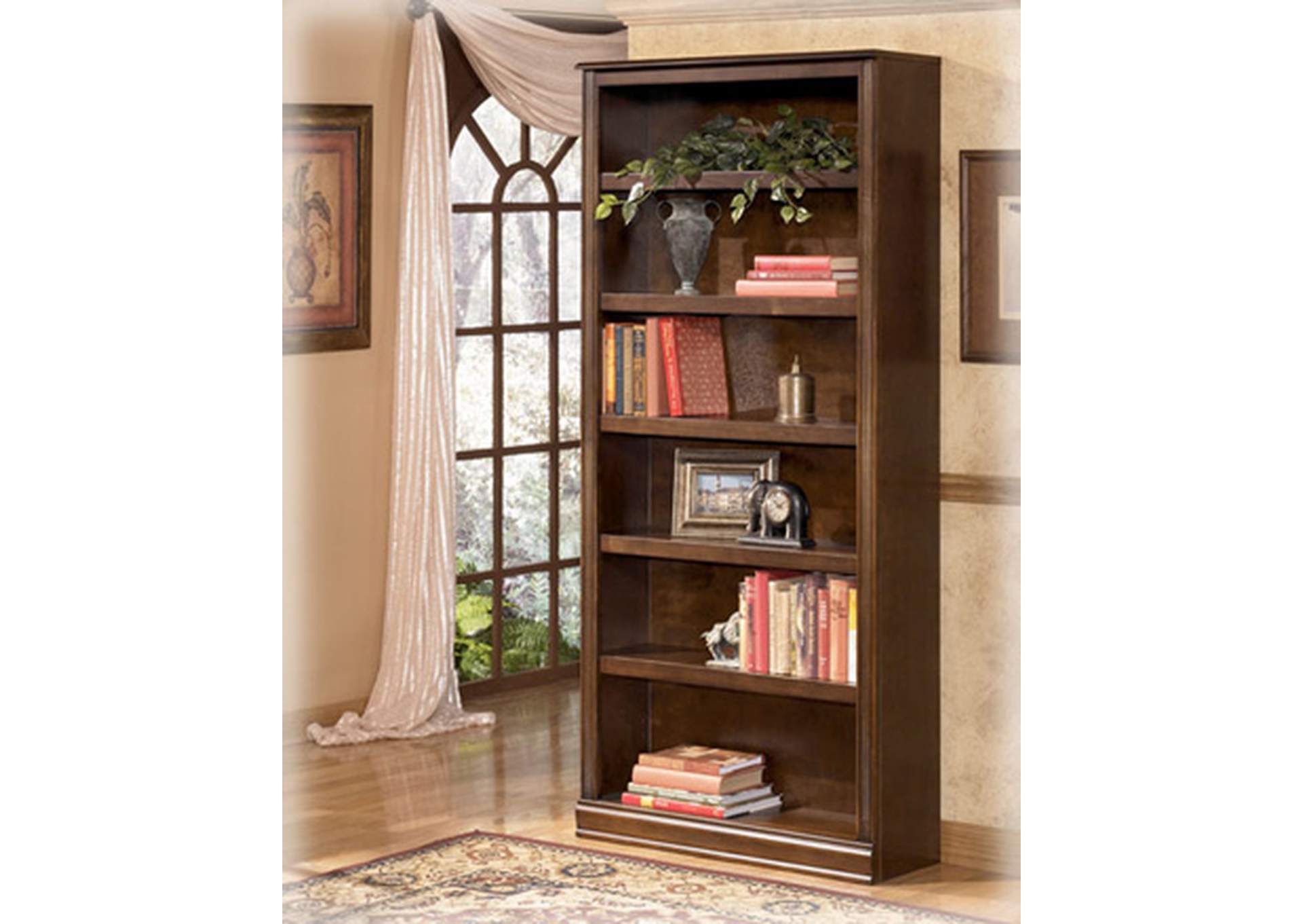 Hamlyn 75" Bookcase