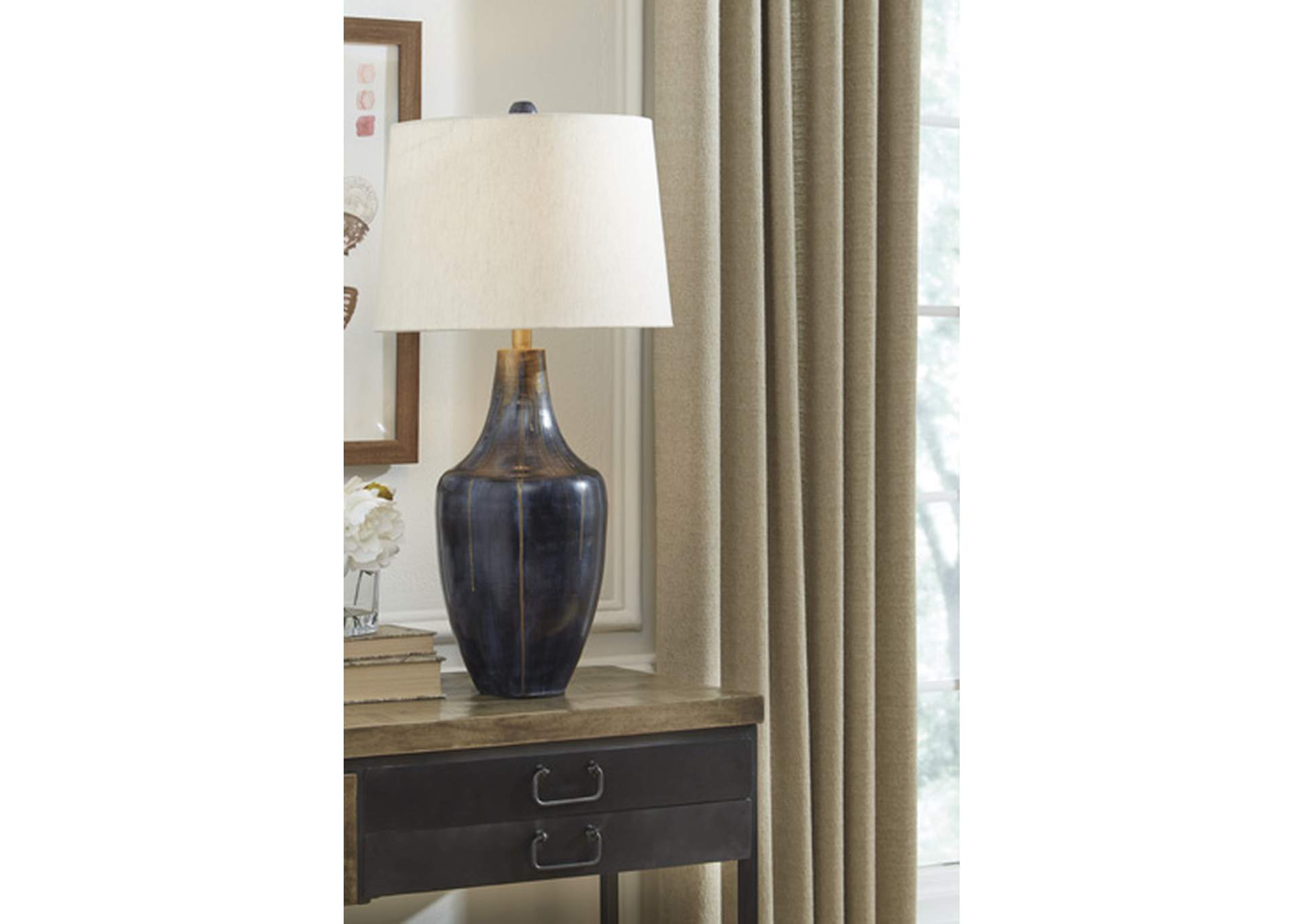 Evania Table Lamp