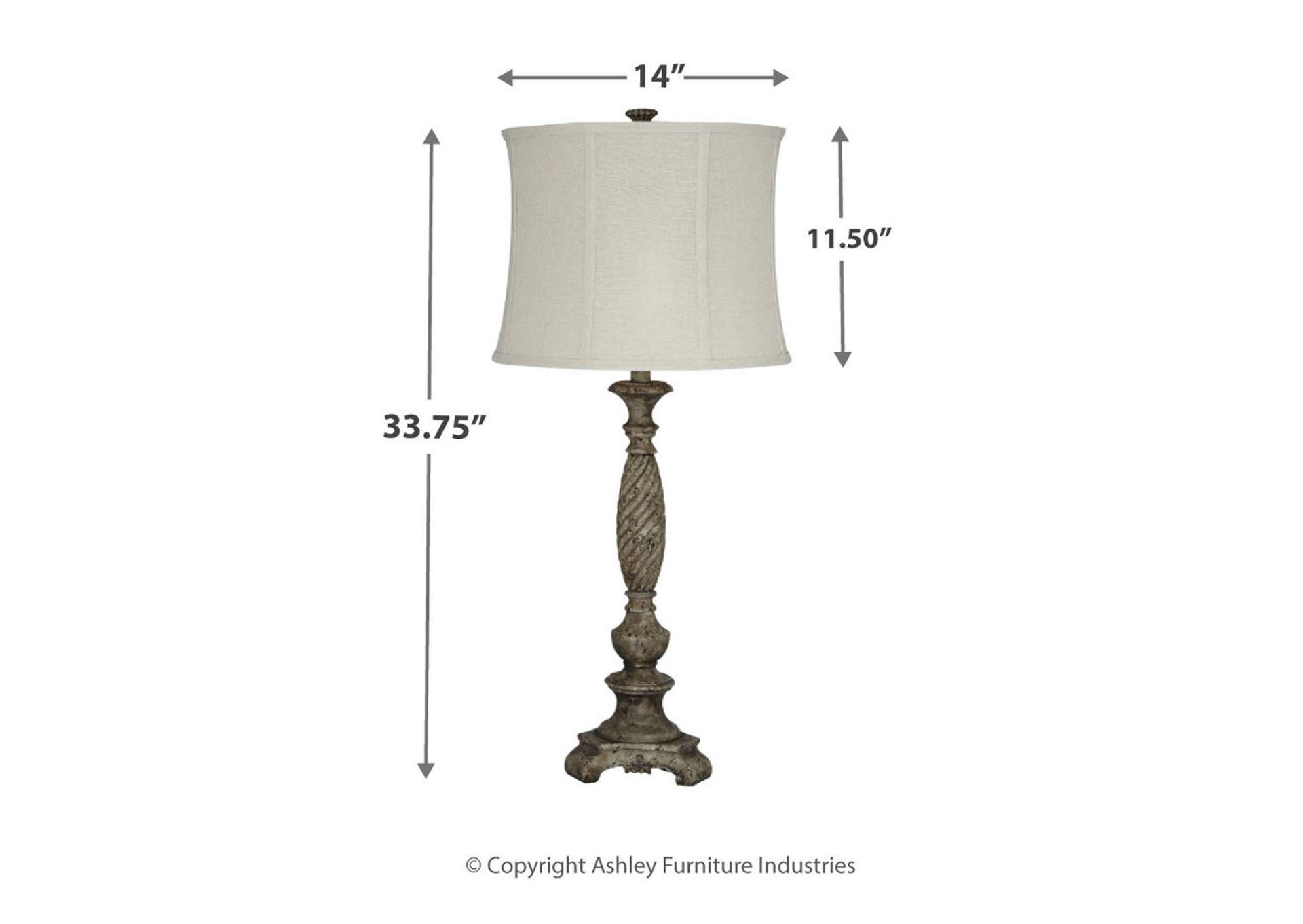 Alinae Table Lamp