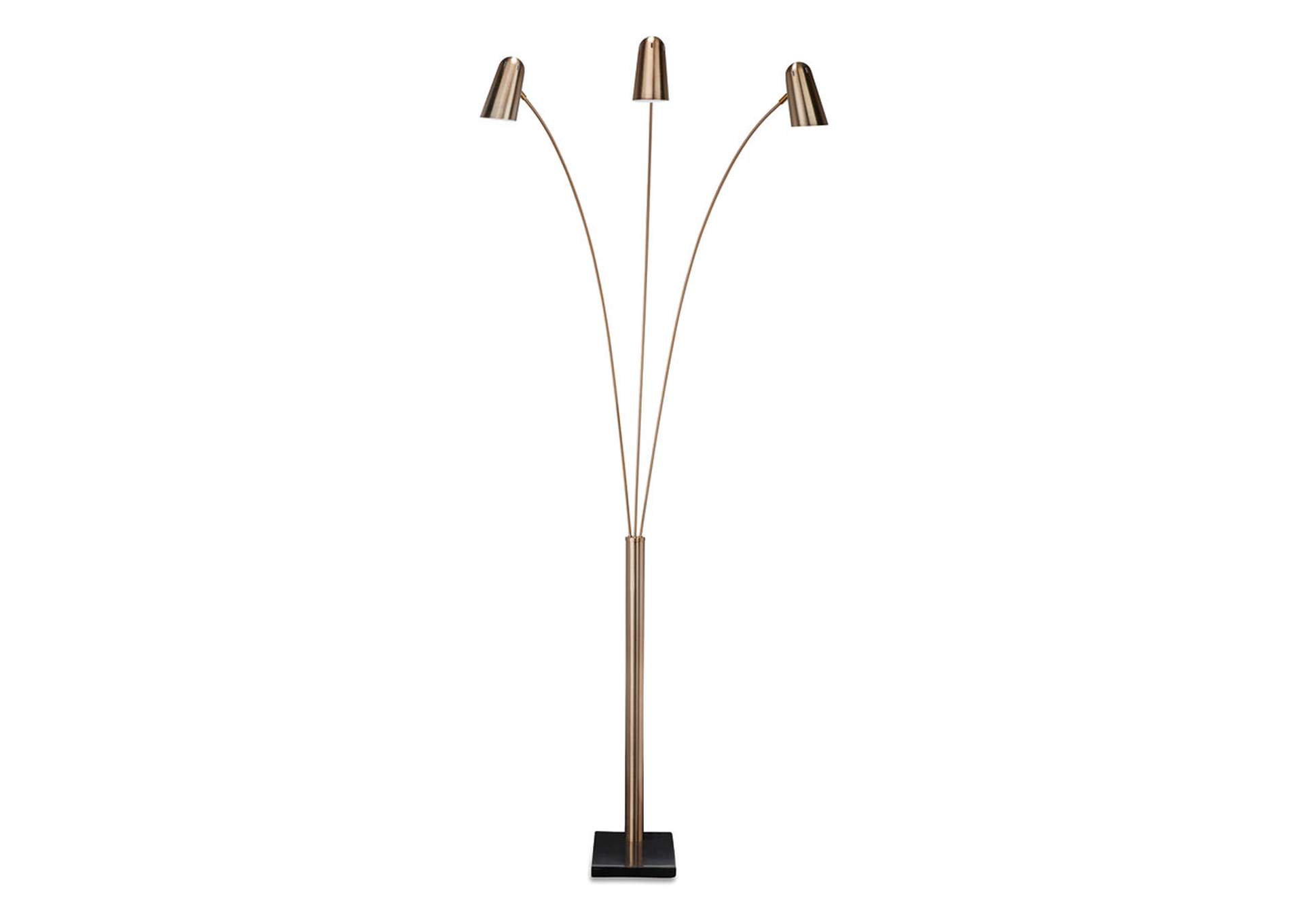 Colldale Arc Lamp