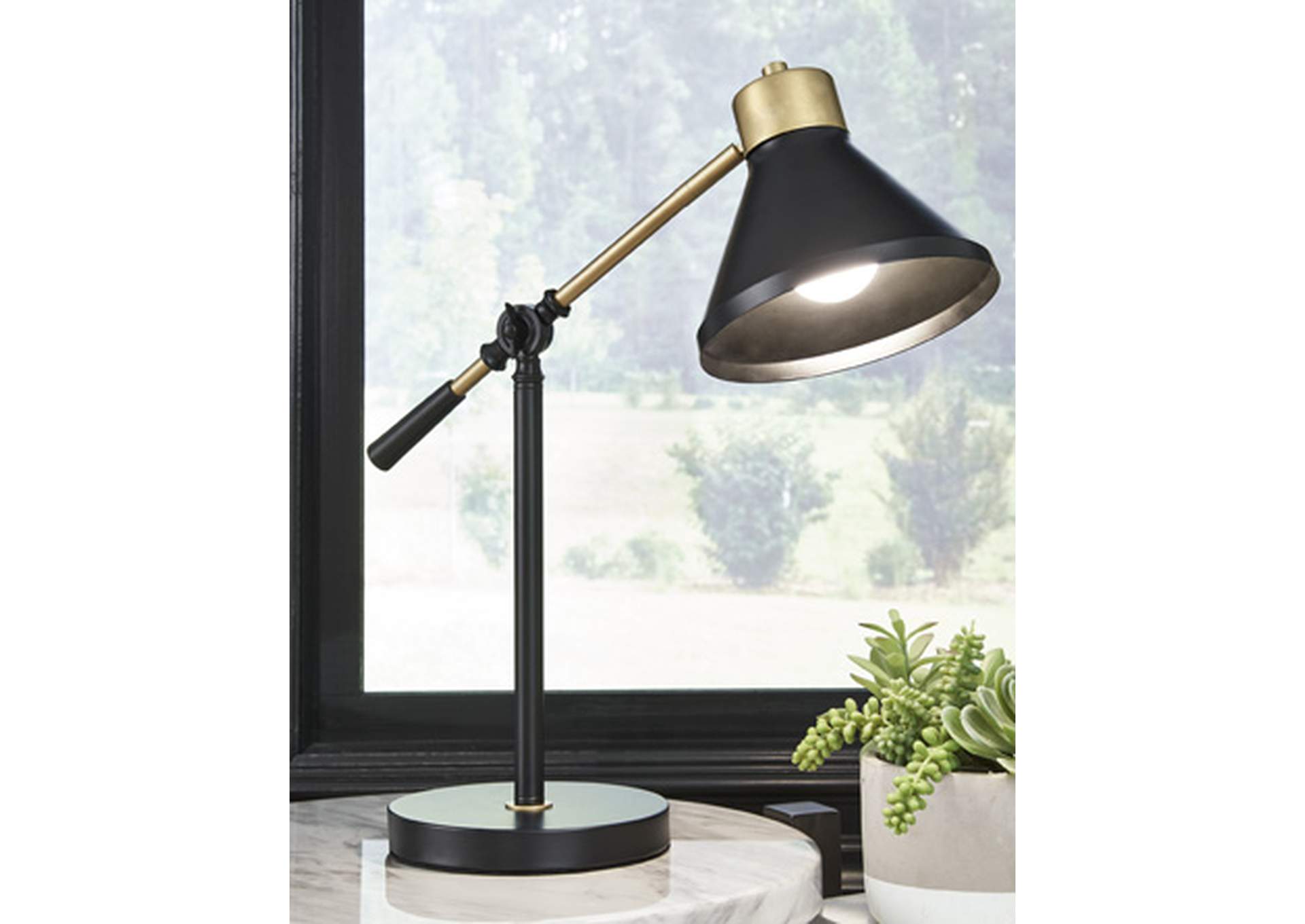 Garville Desk Lamp