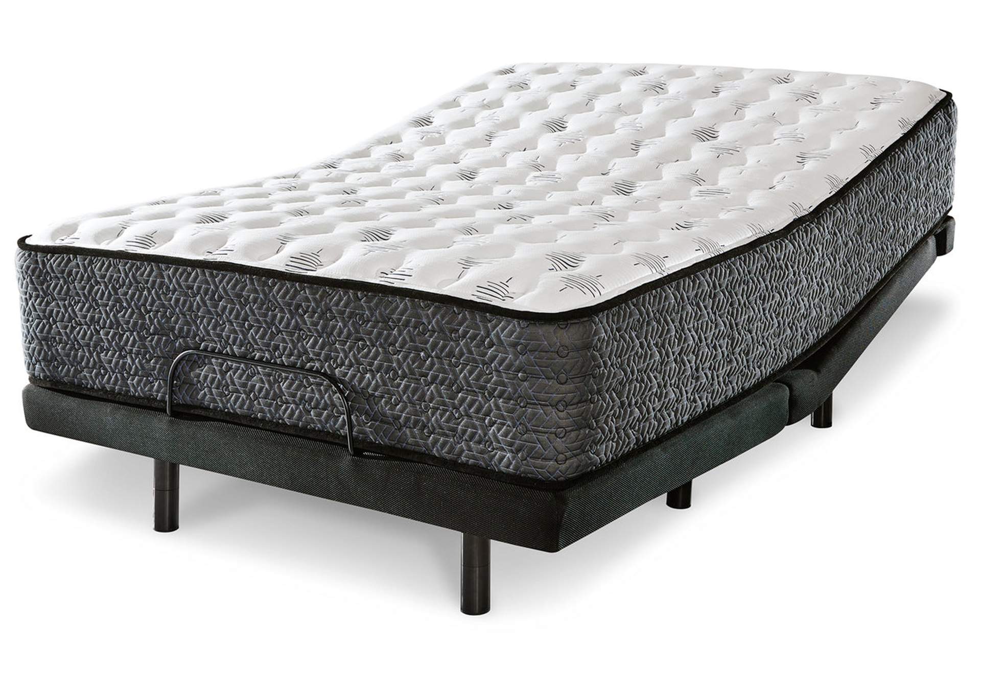 Ultra Luxury Firm Tight Top with Memory Foam Queen Mattress