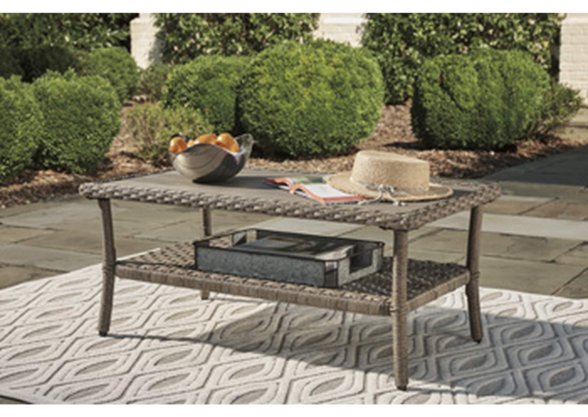 Clear Ridge Coffee Table