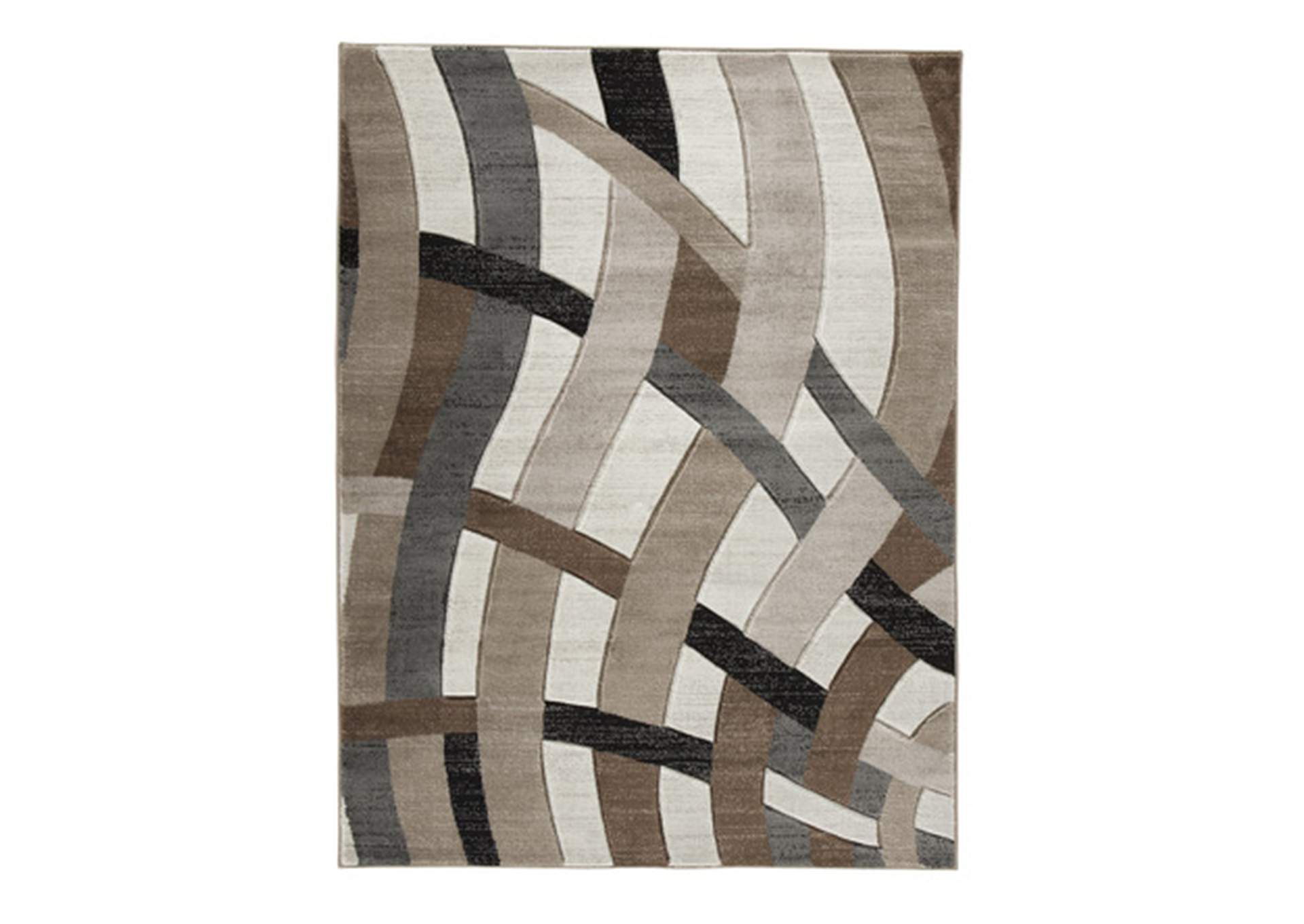 Jacinth 5' x 6'7" Rug