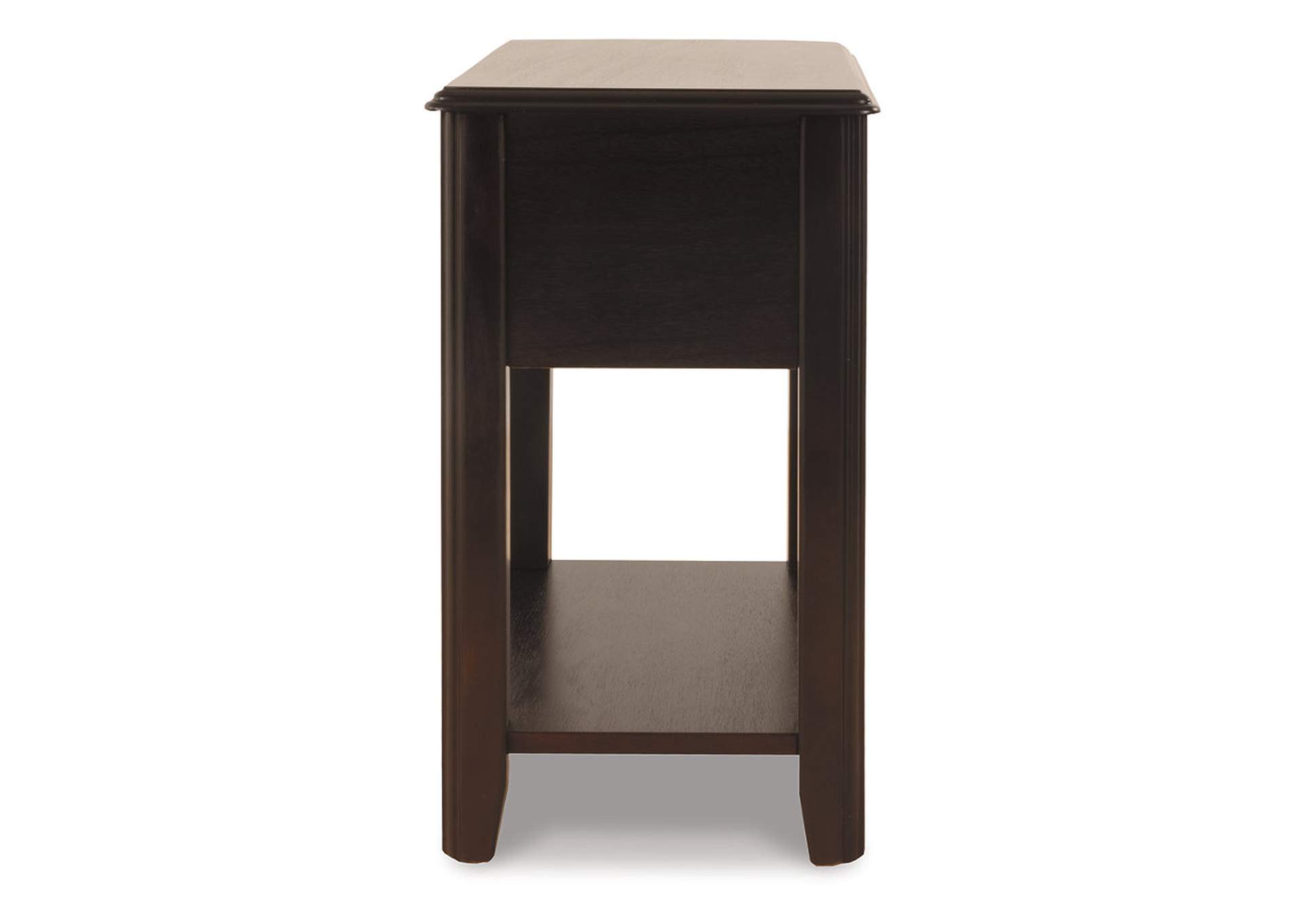 Breegin Chairside End Table