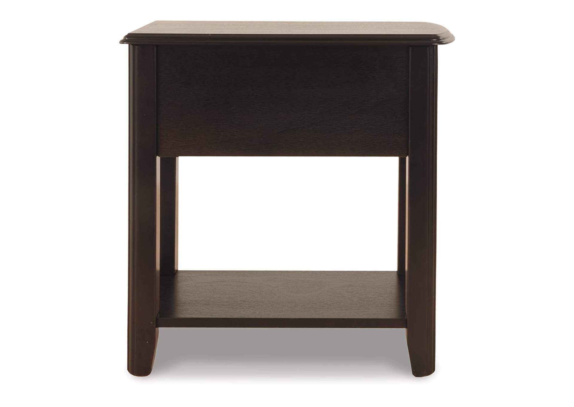Breegin Chairside End Table