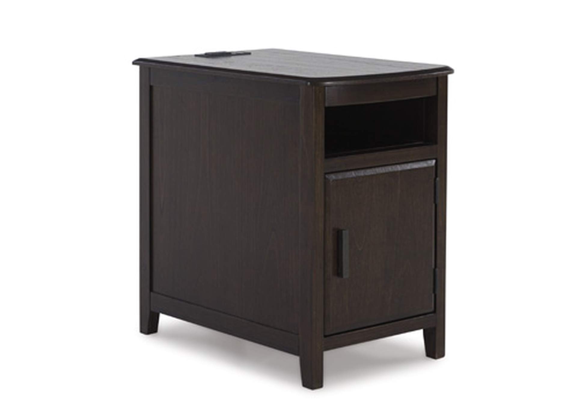 Devonsted Chairside End Table