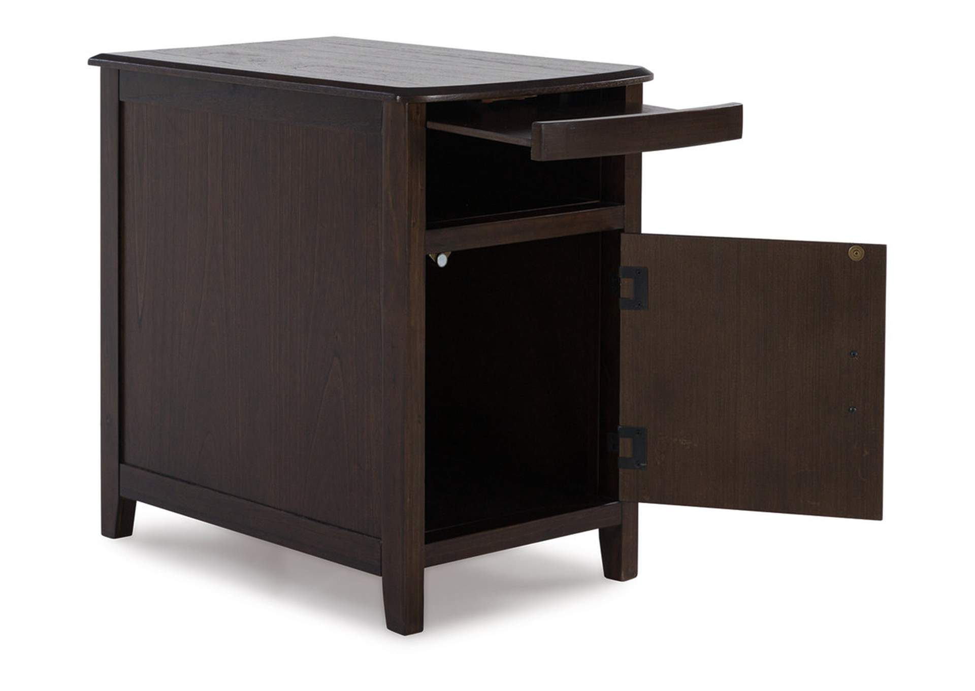 Devonsted Chairside End Table