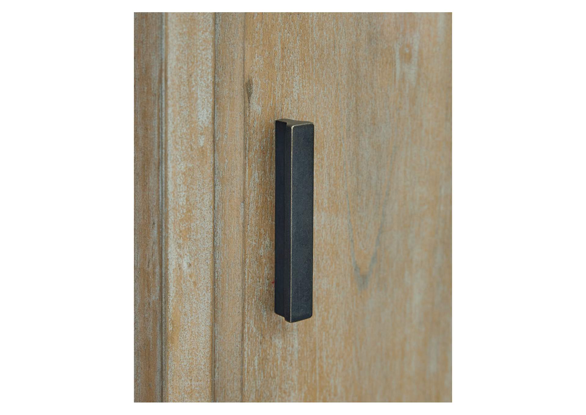 Devonsted Chairside End Table