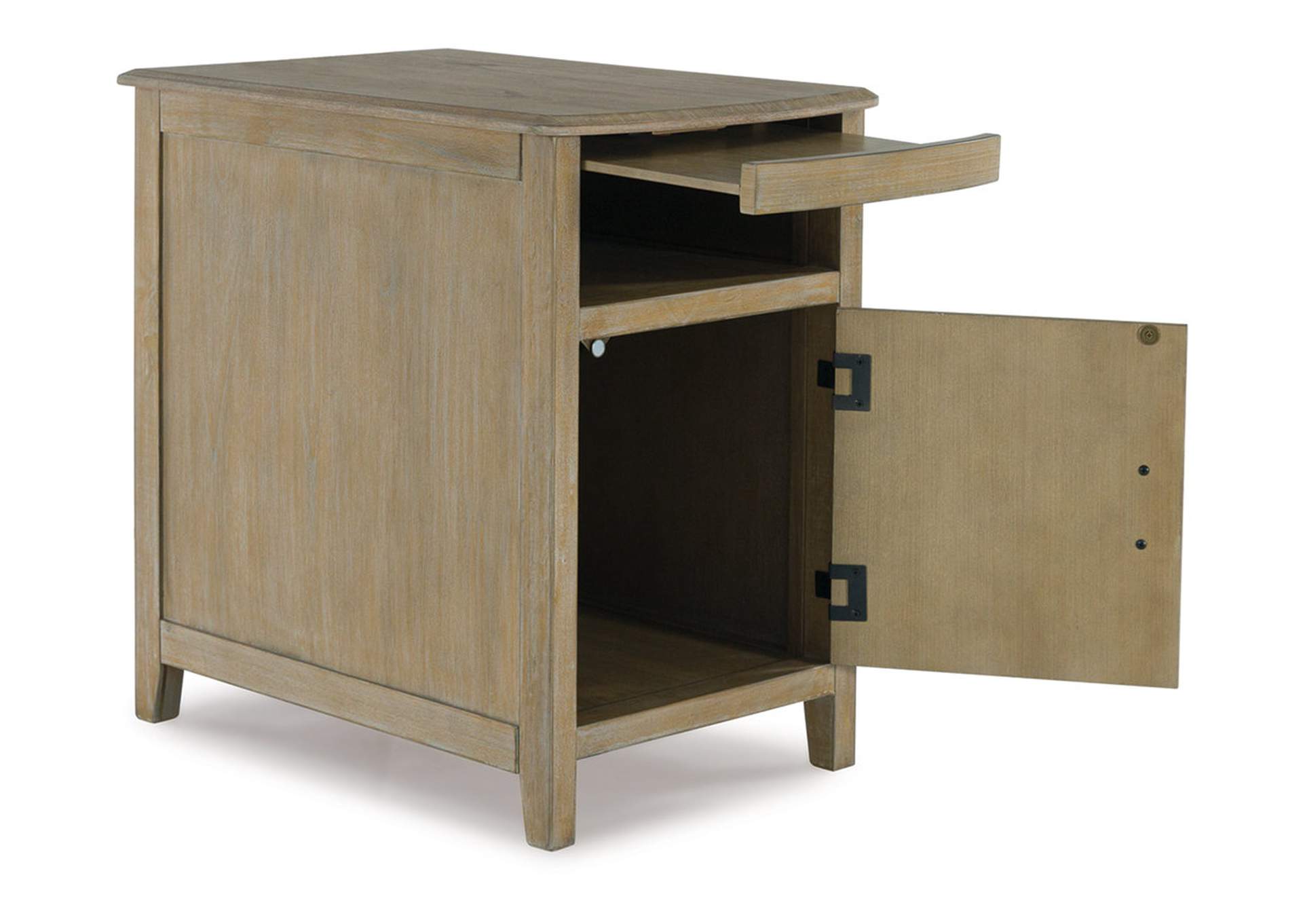 Devonsted Chairside End Table