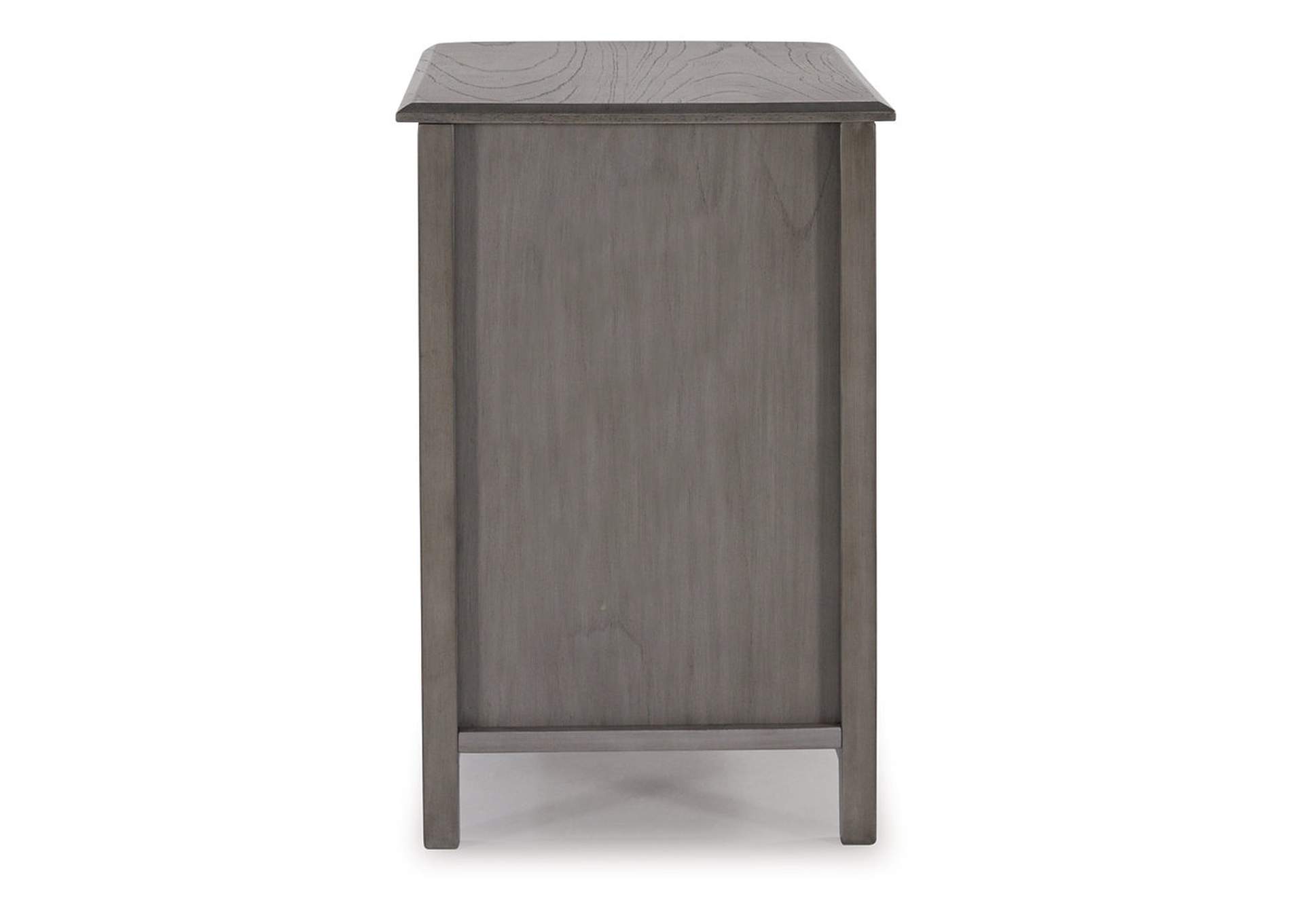 Devonsted Chairside End Table