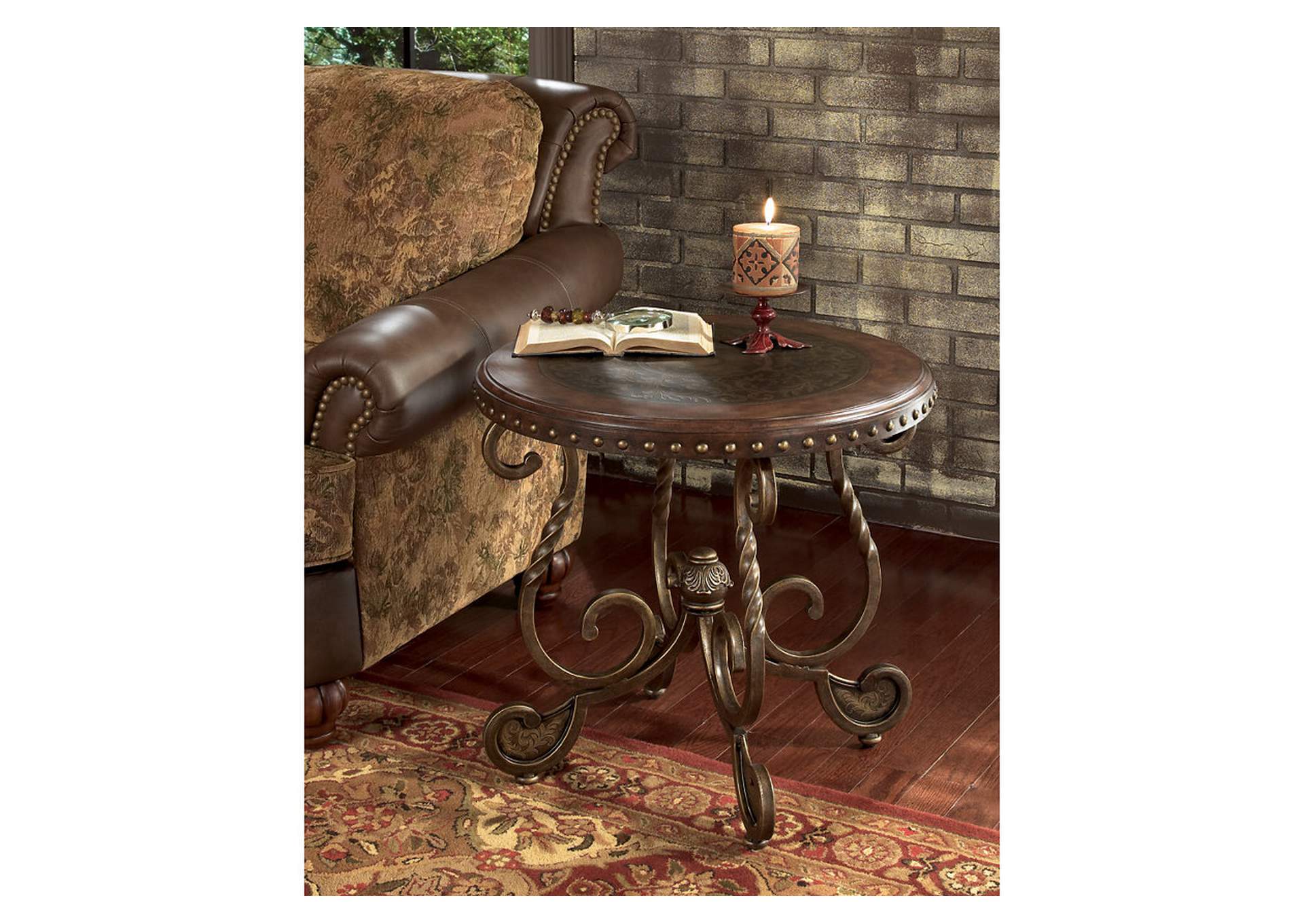 Rafferty End Table
