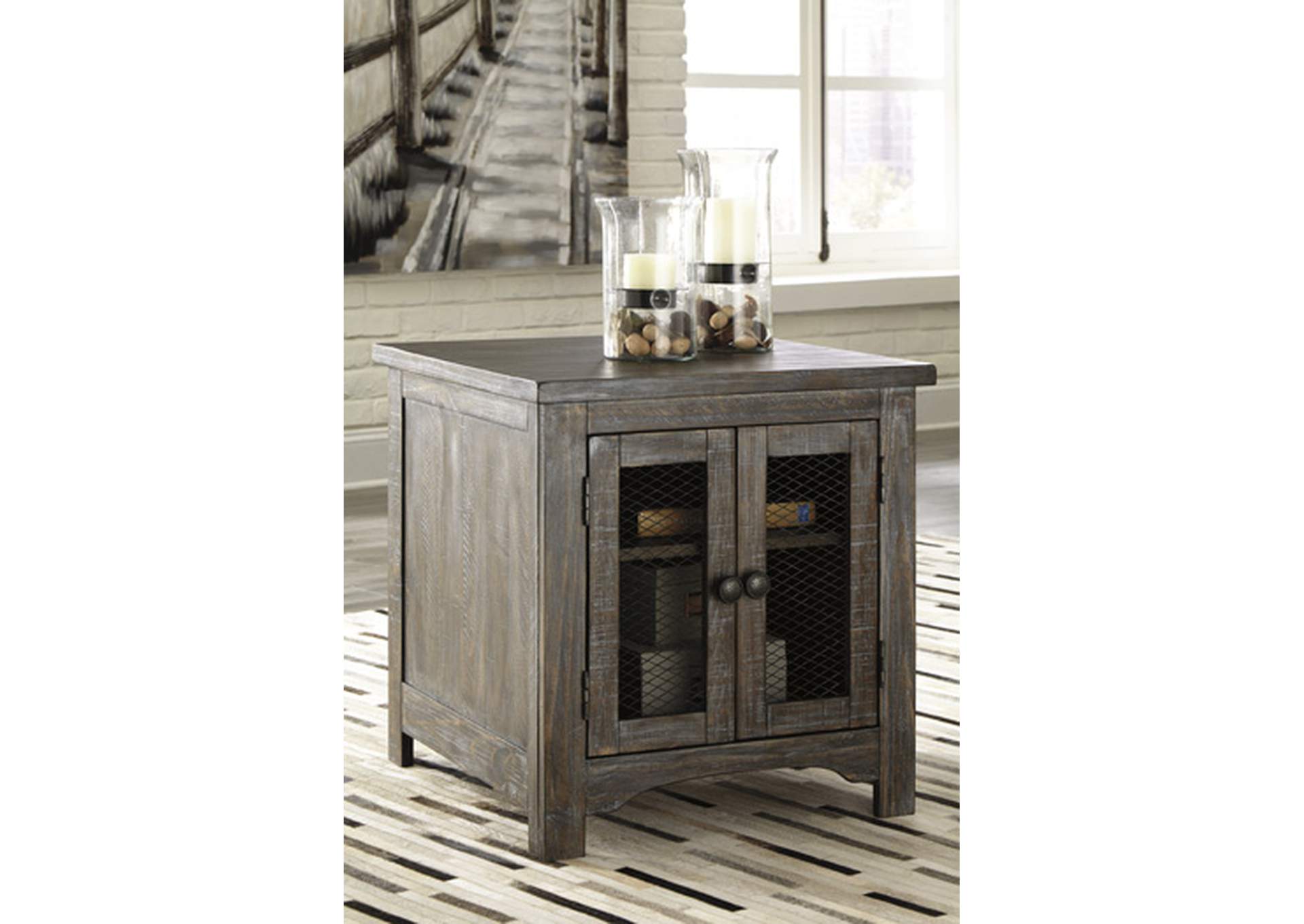 Danell Ridge End Table