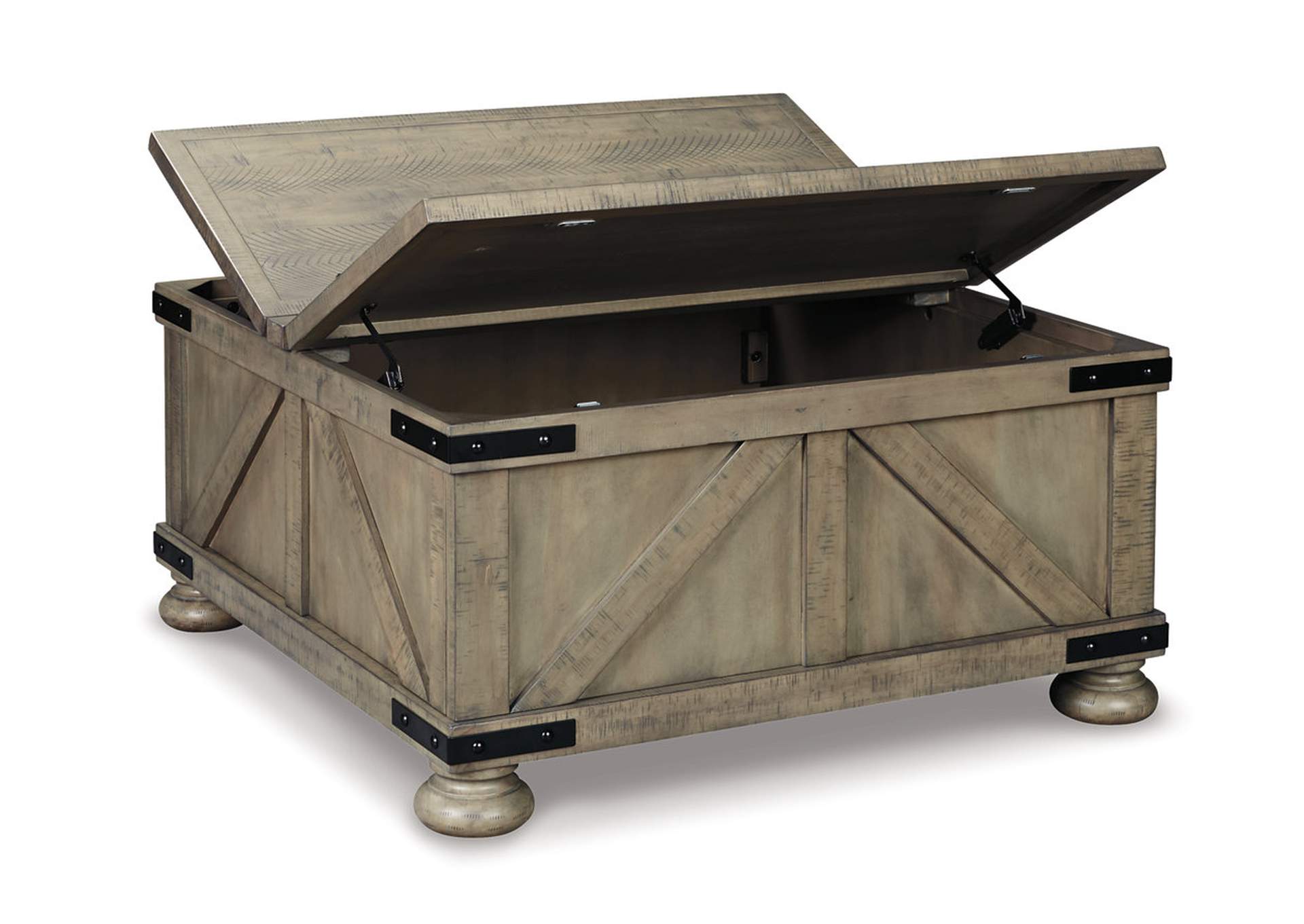 Aldwin Coffee Table With Storage