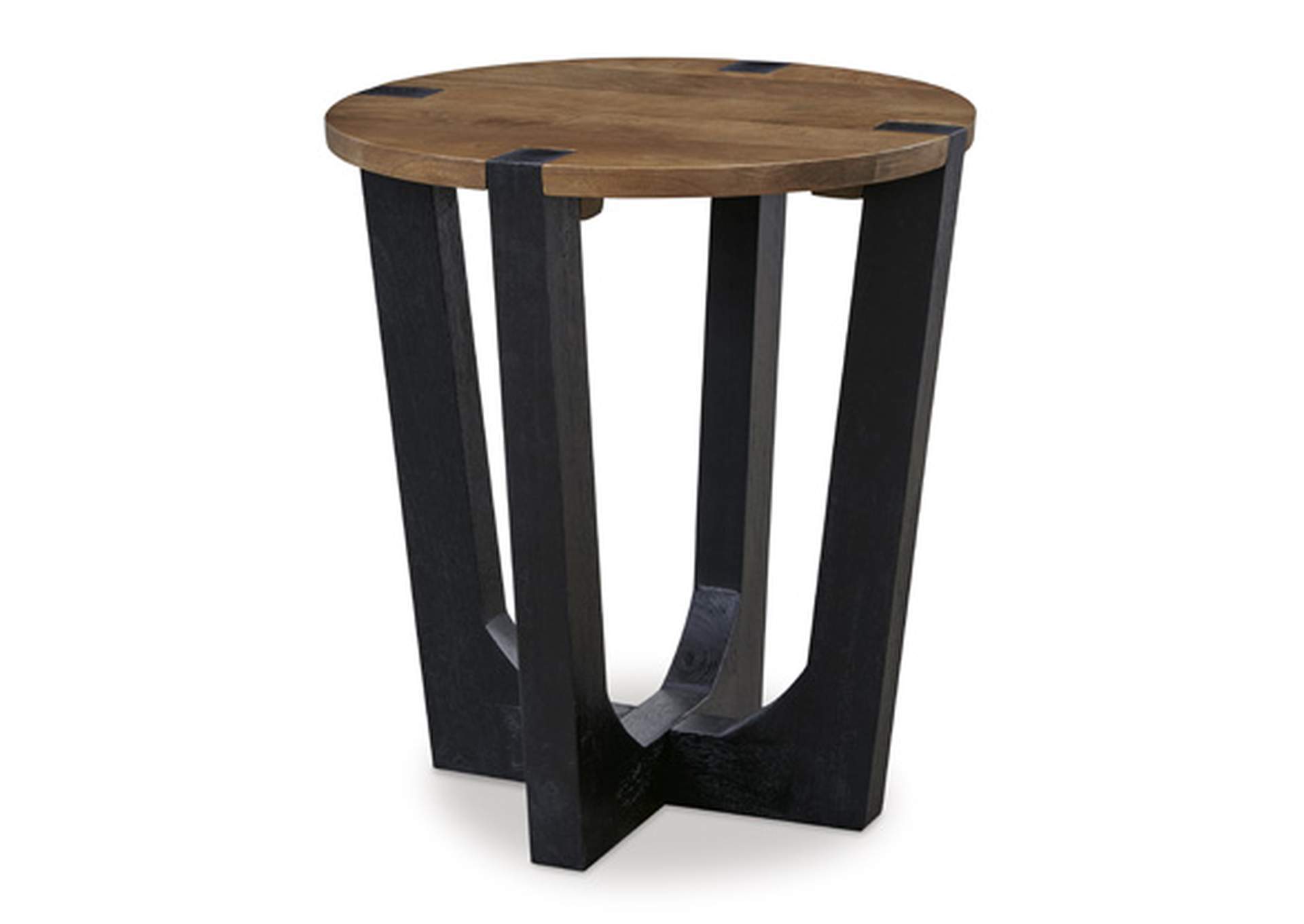 Hanneforth End Table