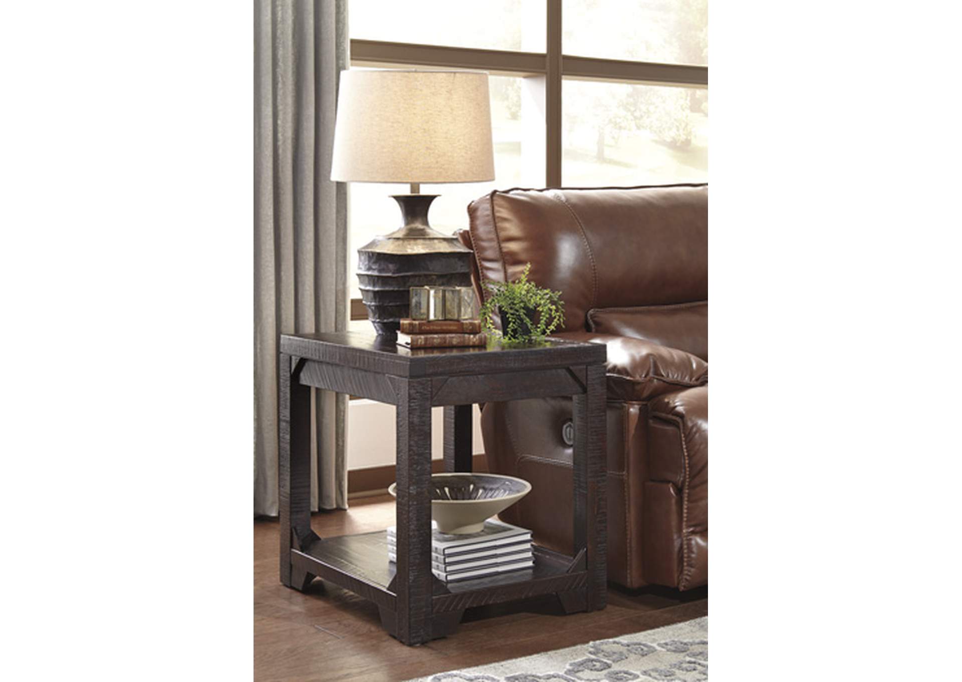 Rogness End Table