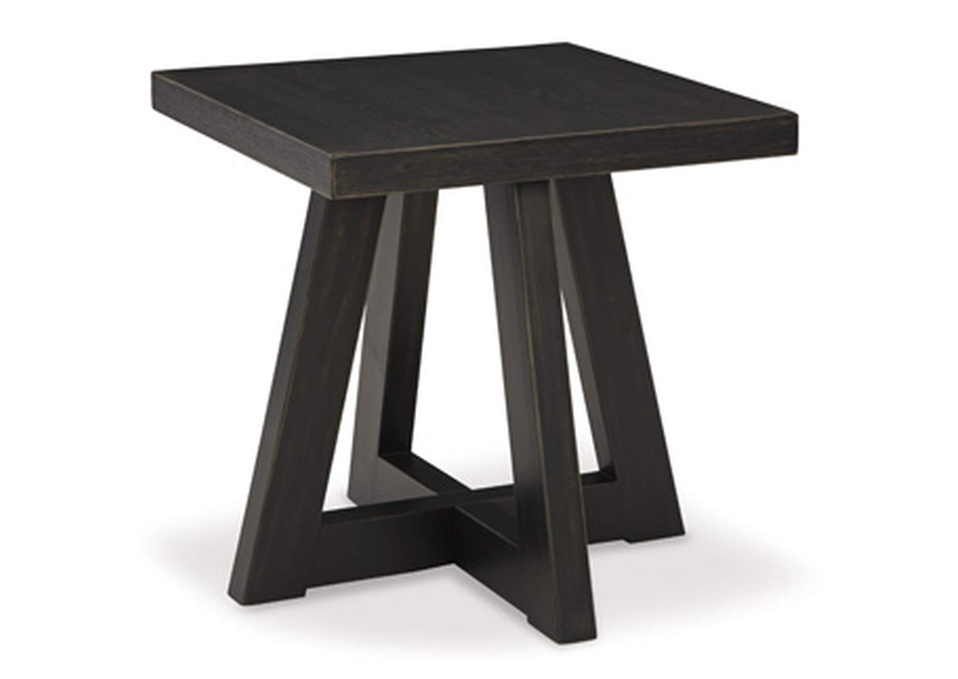 Galliden End Table