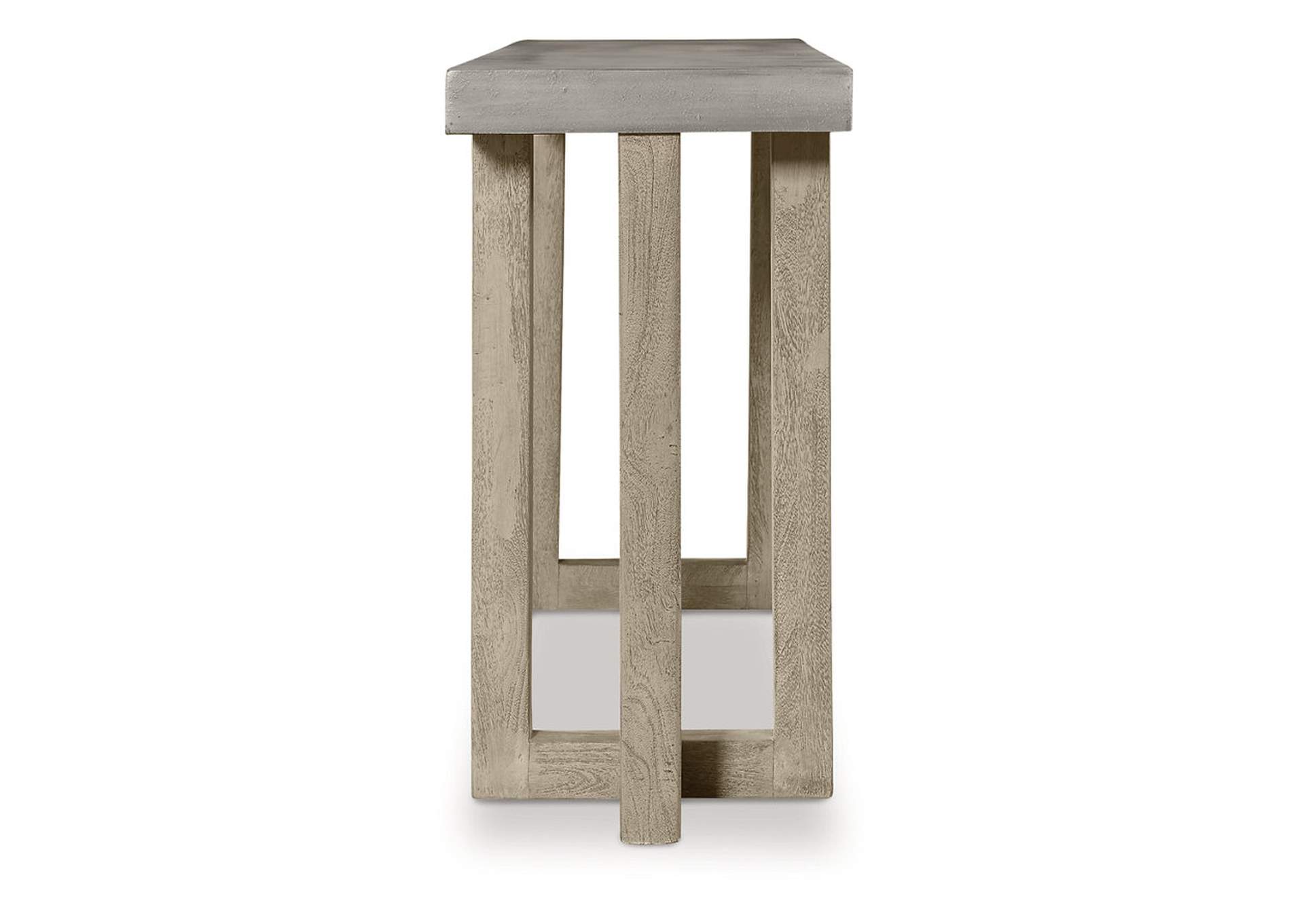 Lockthorne Sofa/Console Table