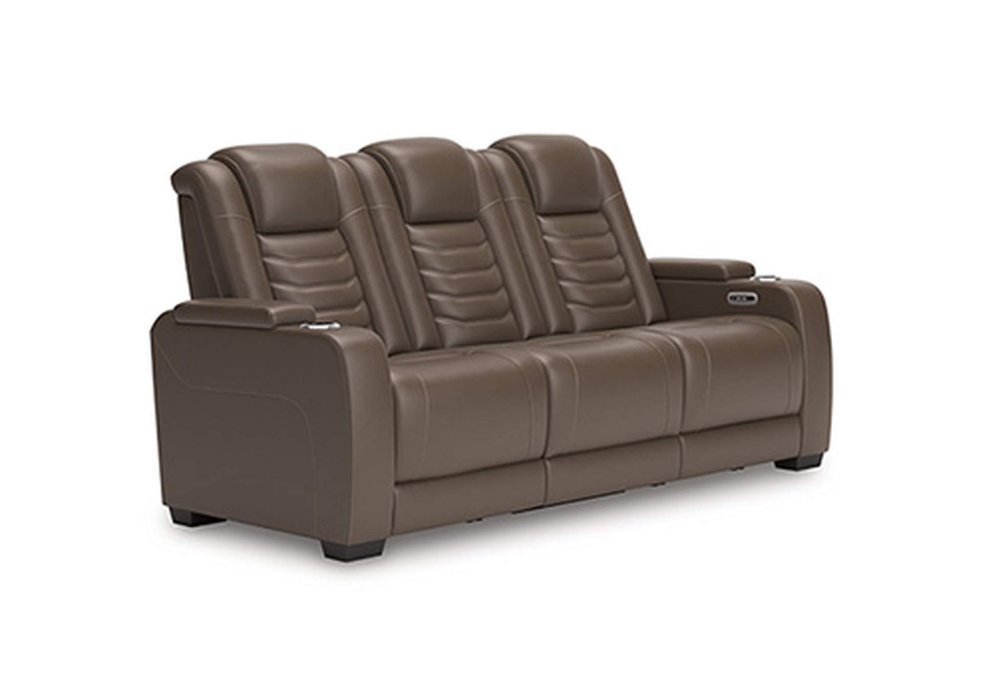High Impact Power Reclining Sofa