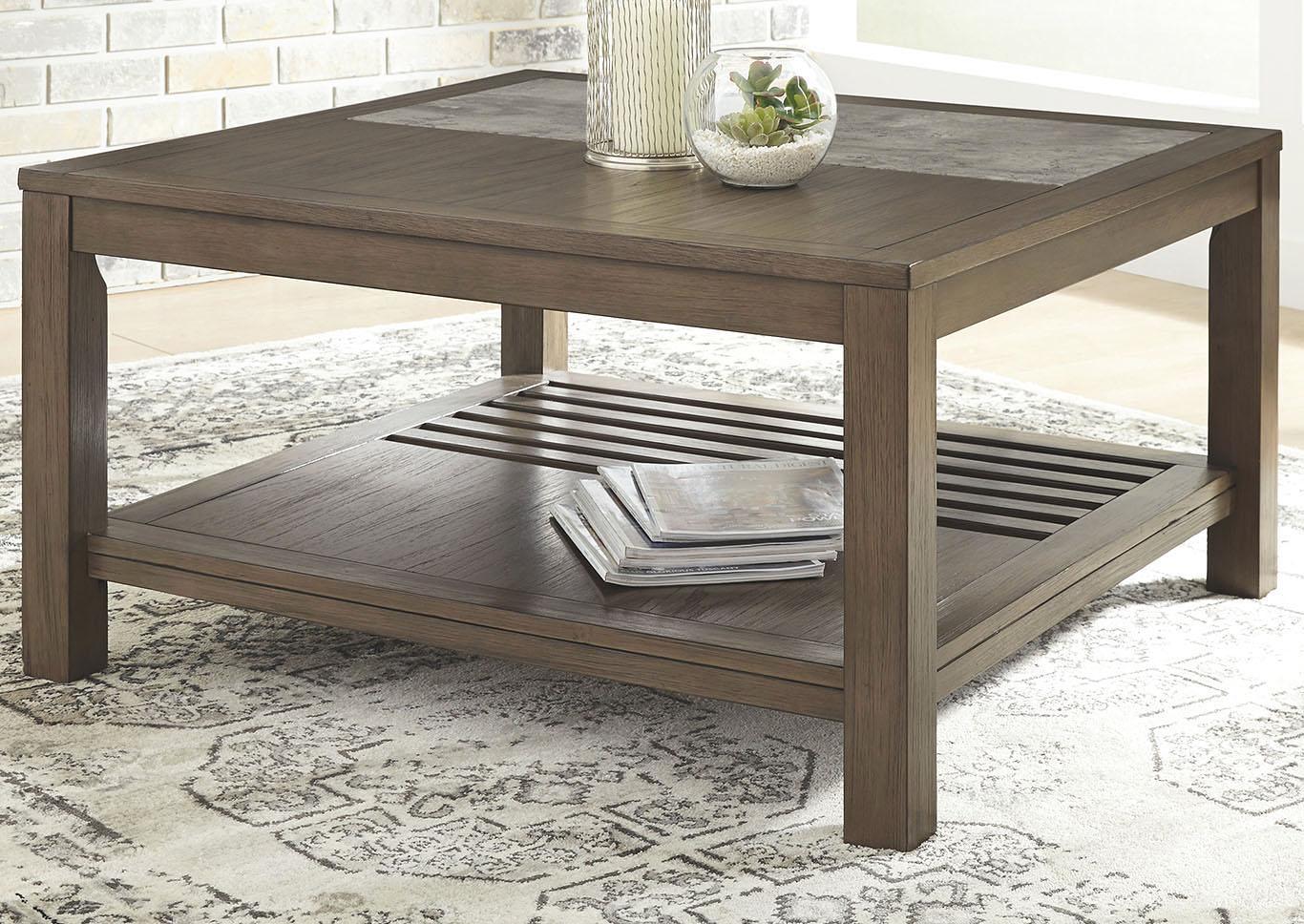 Deylin Coffee Table