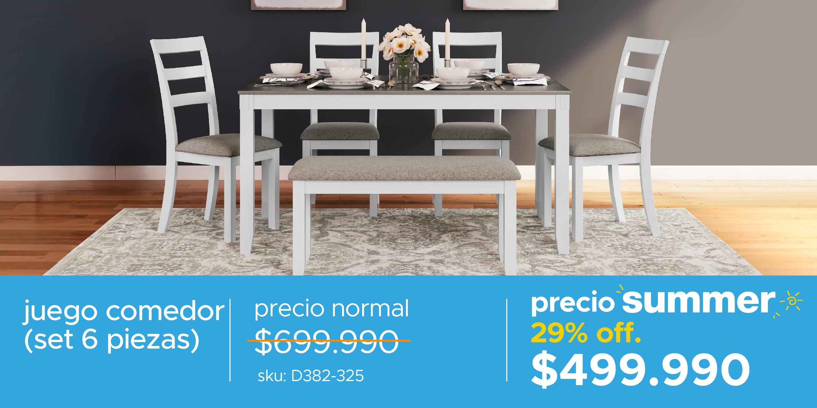 Ashley Furniture HomeStore Chile