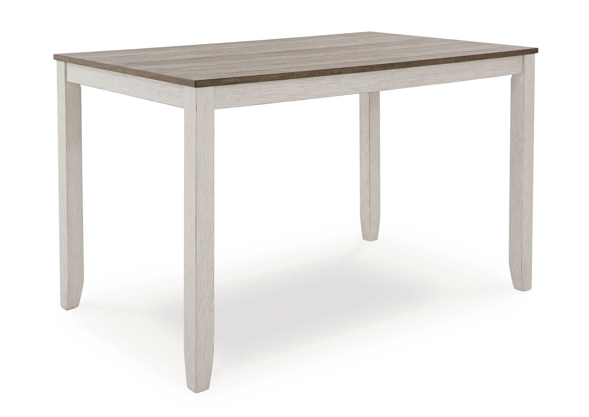 Juego comedor alto Skempton (set 7 piezas) Ashley D394-423