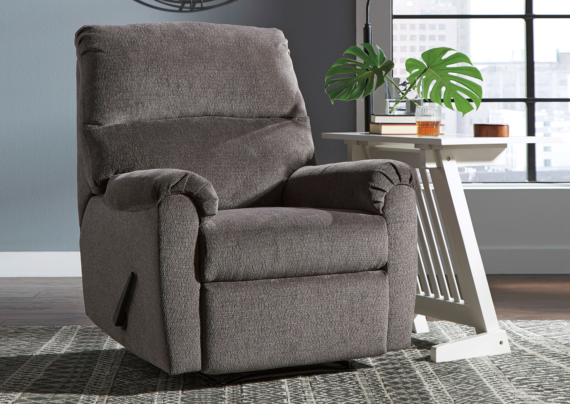 Bergere Nerviano gray Ashley 1080329